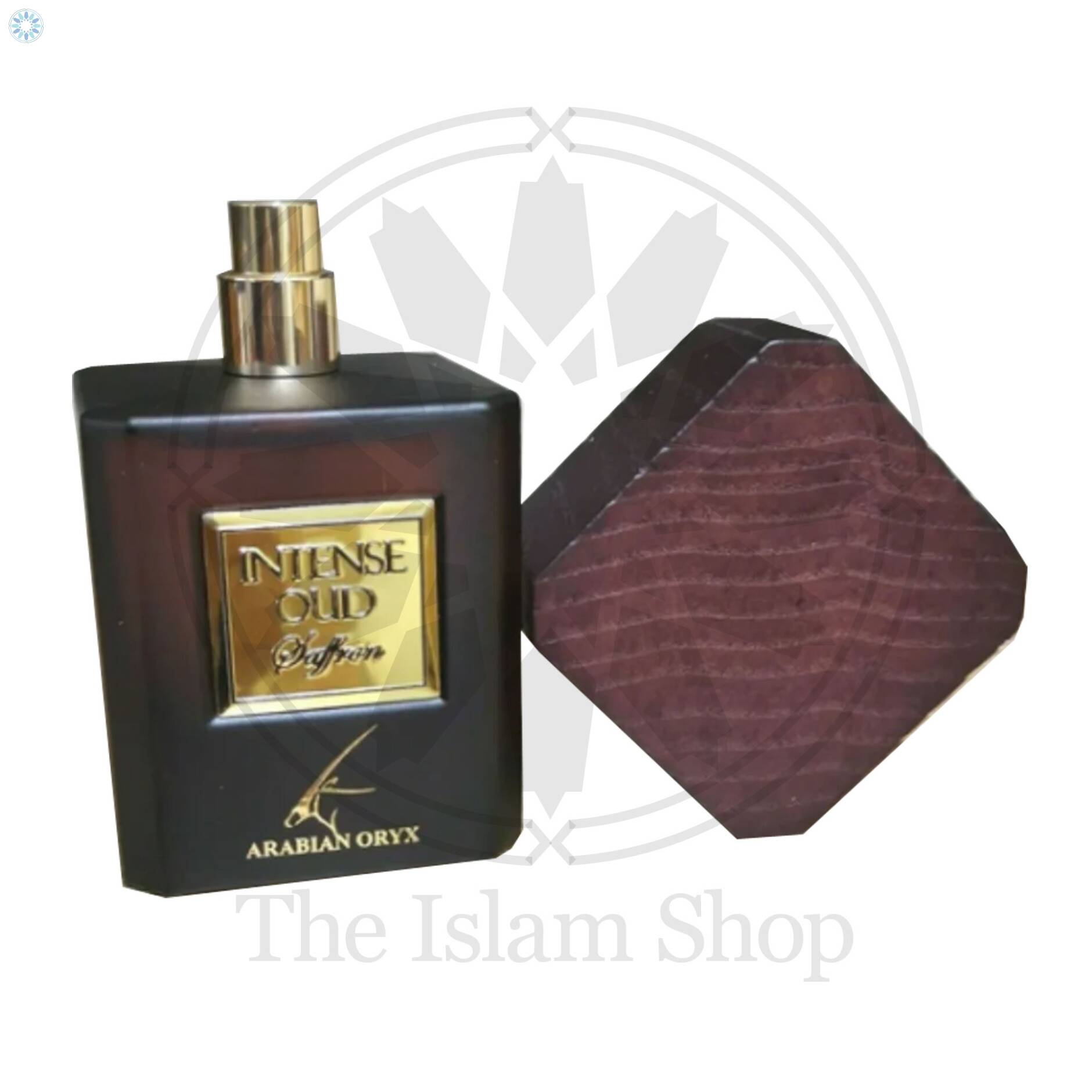 Perfumes › Eau De Parfum › Oud Intense Saffron 100ml EDP (Eau De Parfum) By Fragrance World