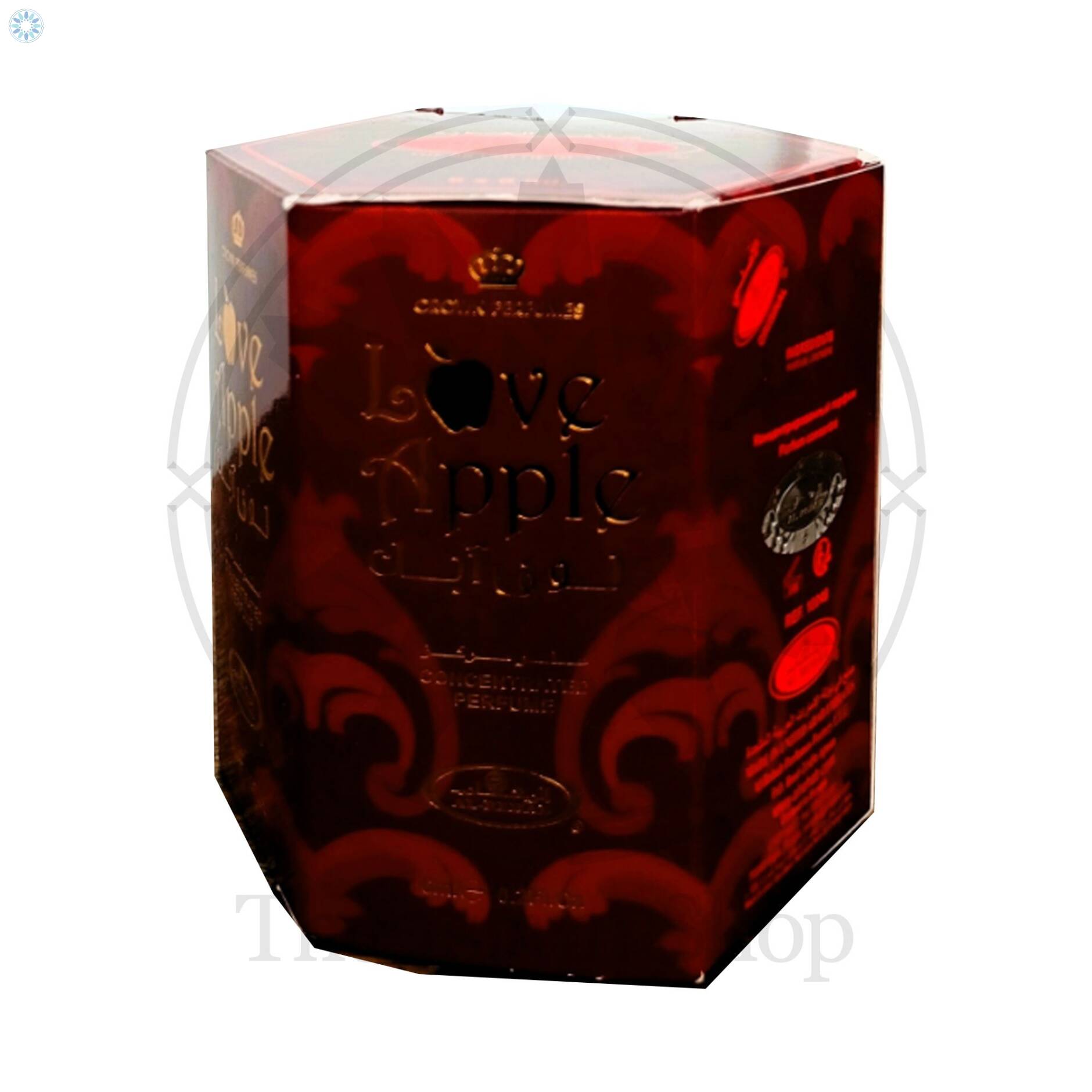 Perfumes › Crown Perfumes › Love Apple [6ml Perfume Oil Ittar] By Al ...