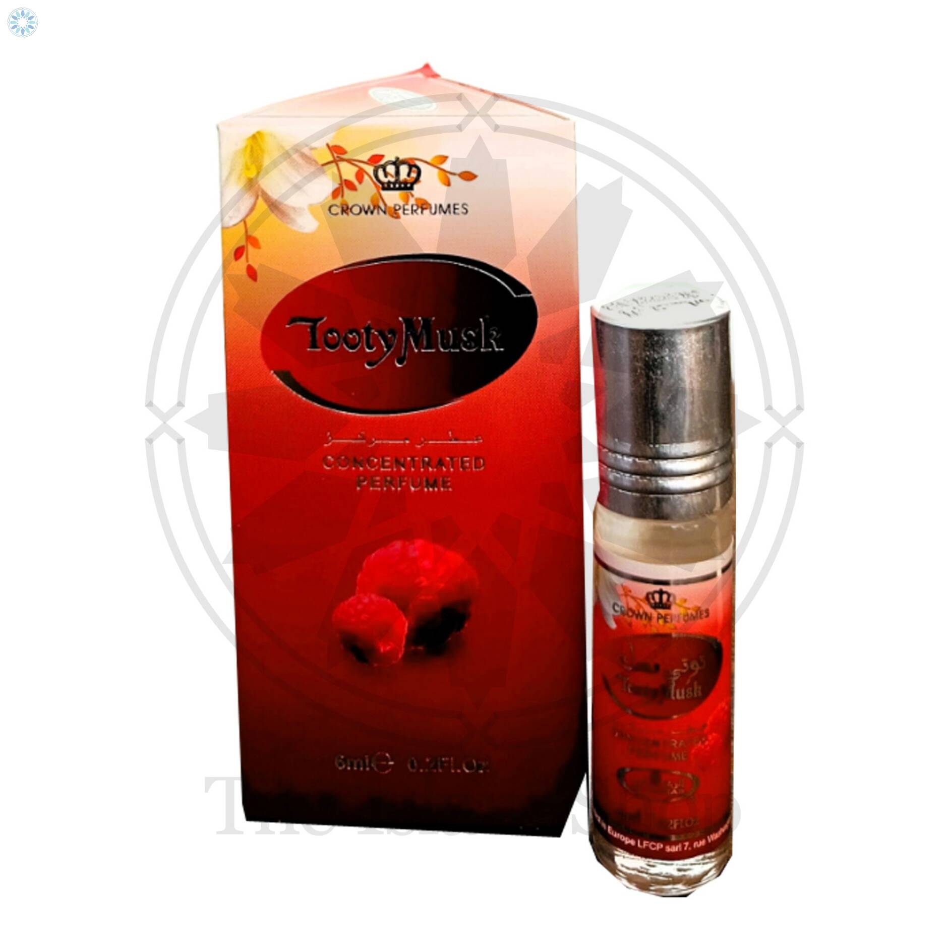 Perfumes › Crown Perfumes › Tooty Musk Roll On [6ml Perfume Oil Ittar ...