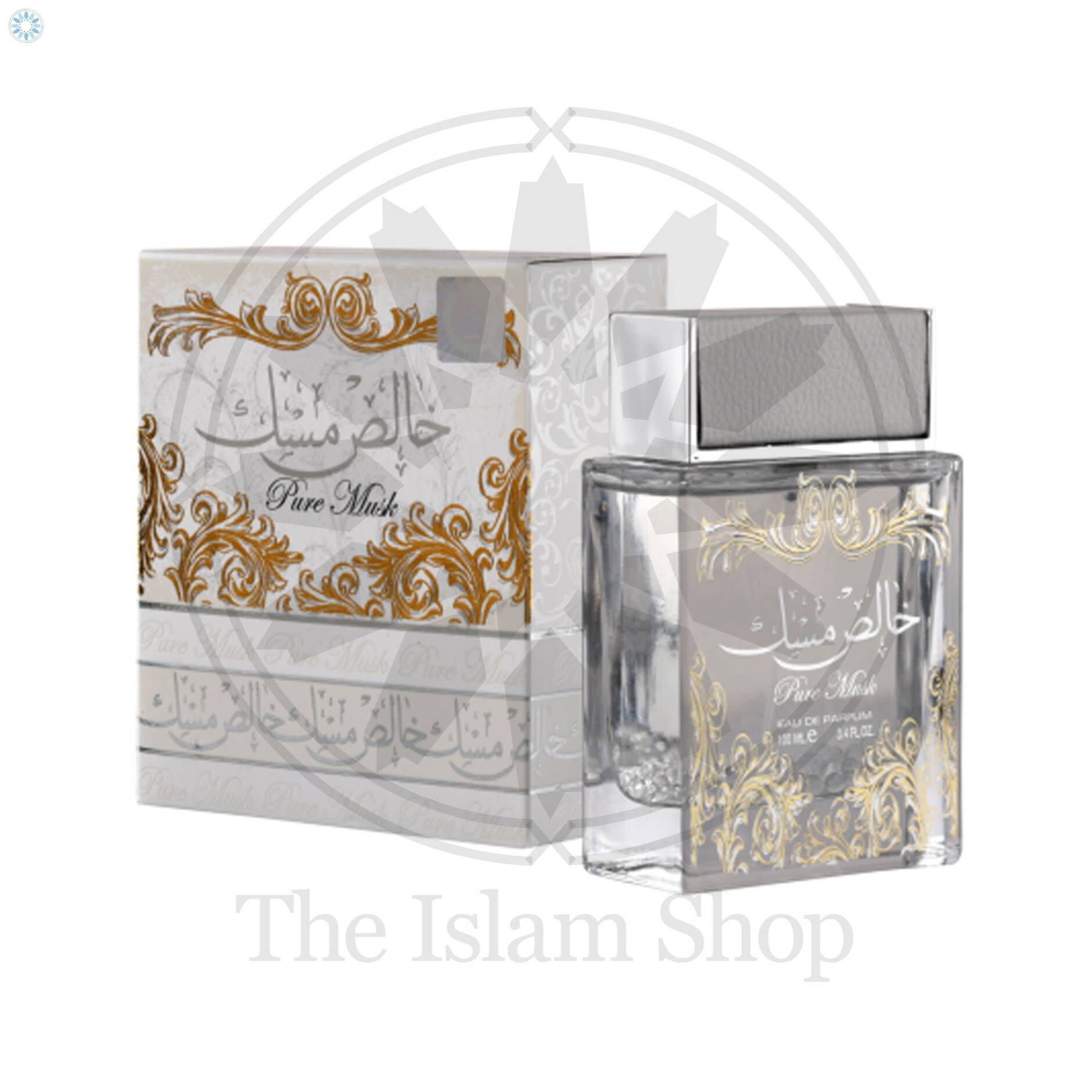 Perfumes › Eau De Parfum › Khalis Musk (Pure Musk) 100ml (Eau De Parfum ...