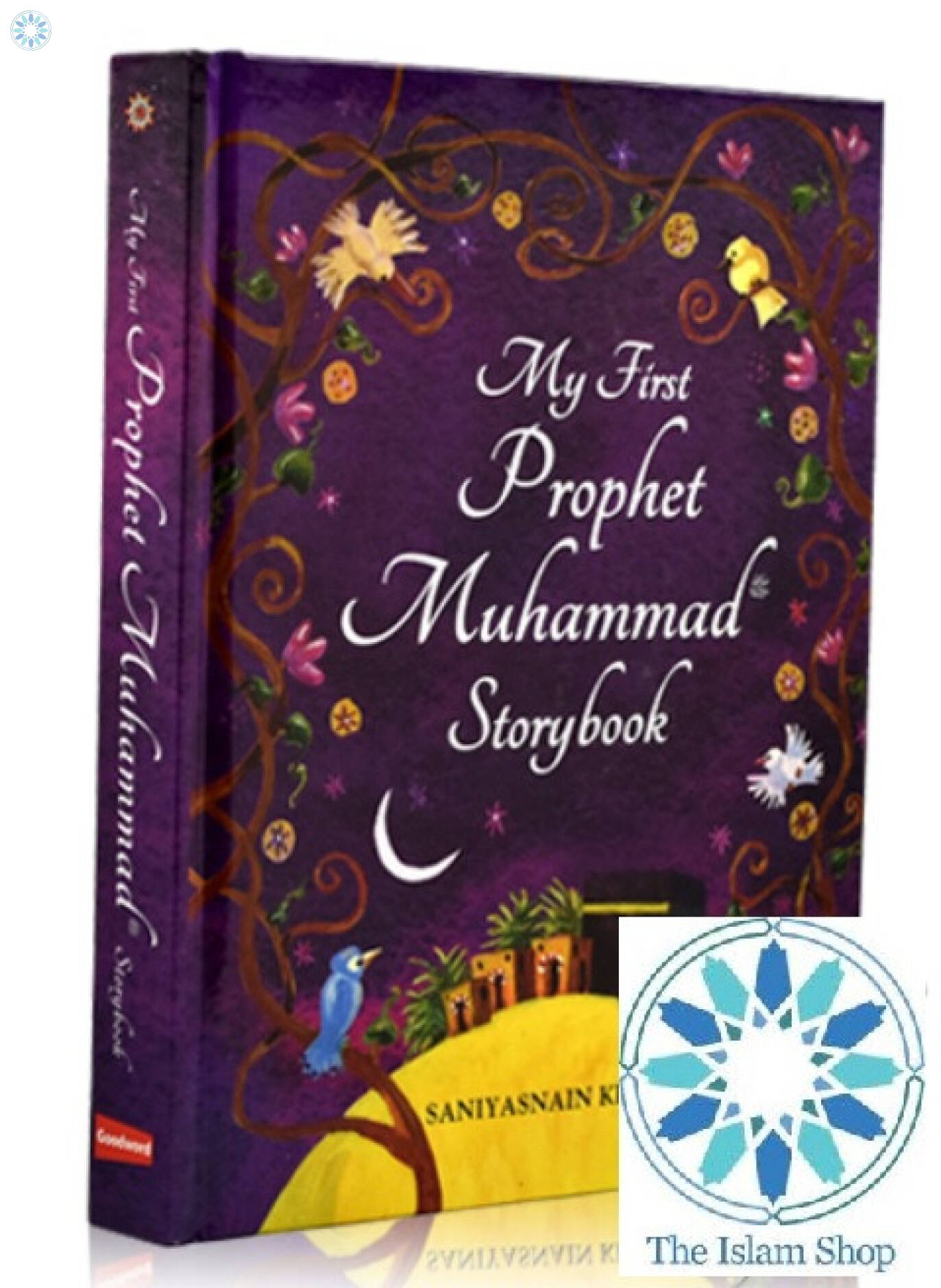 Essentials › Childrens Corner › My First Prophet Muhammad Storybook
