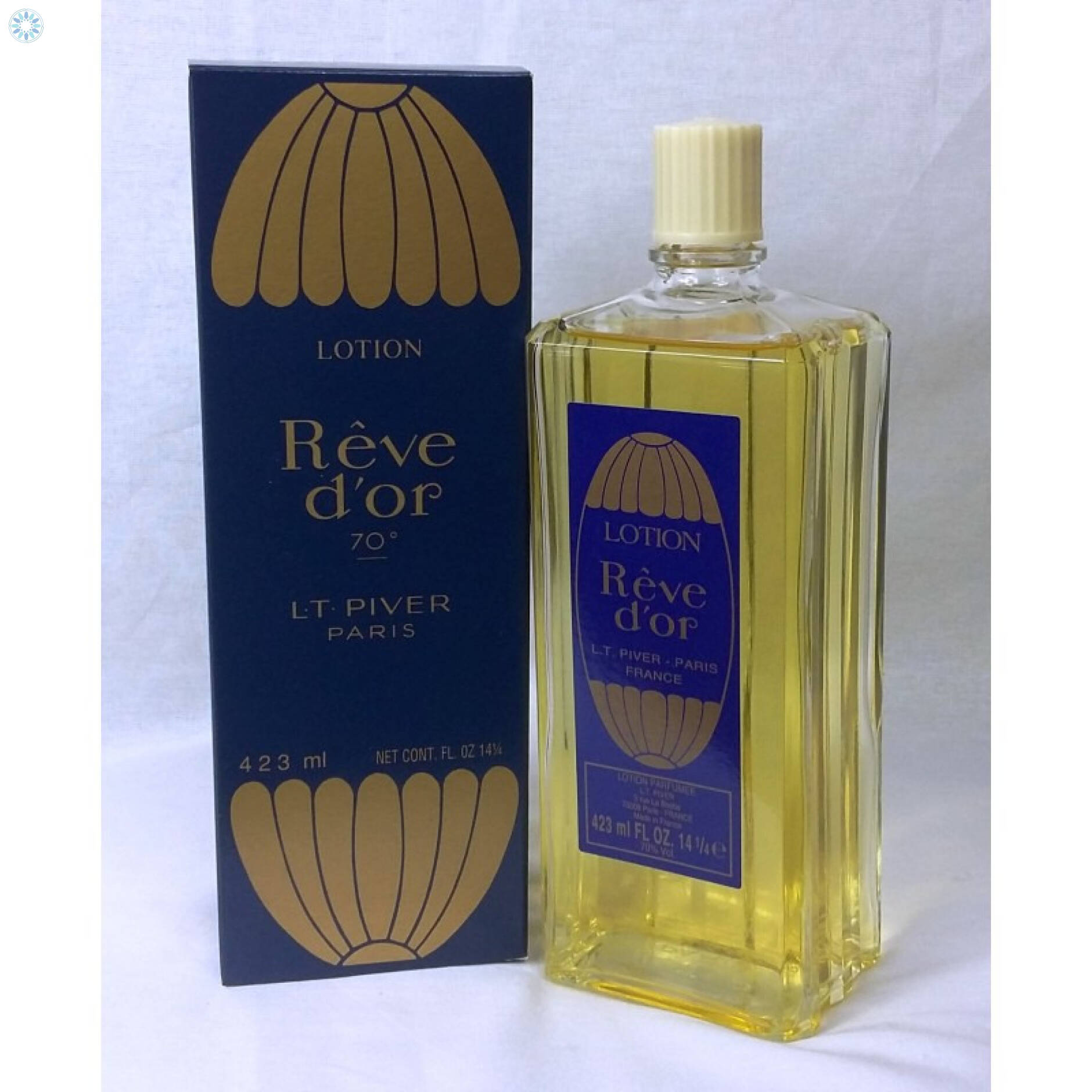 Perfumes › Eau de Cologne › Reve D'or