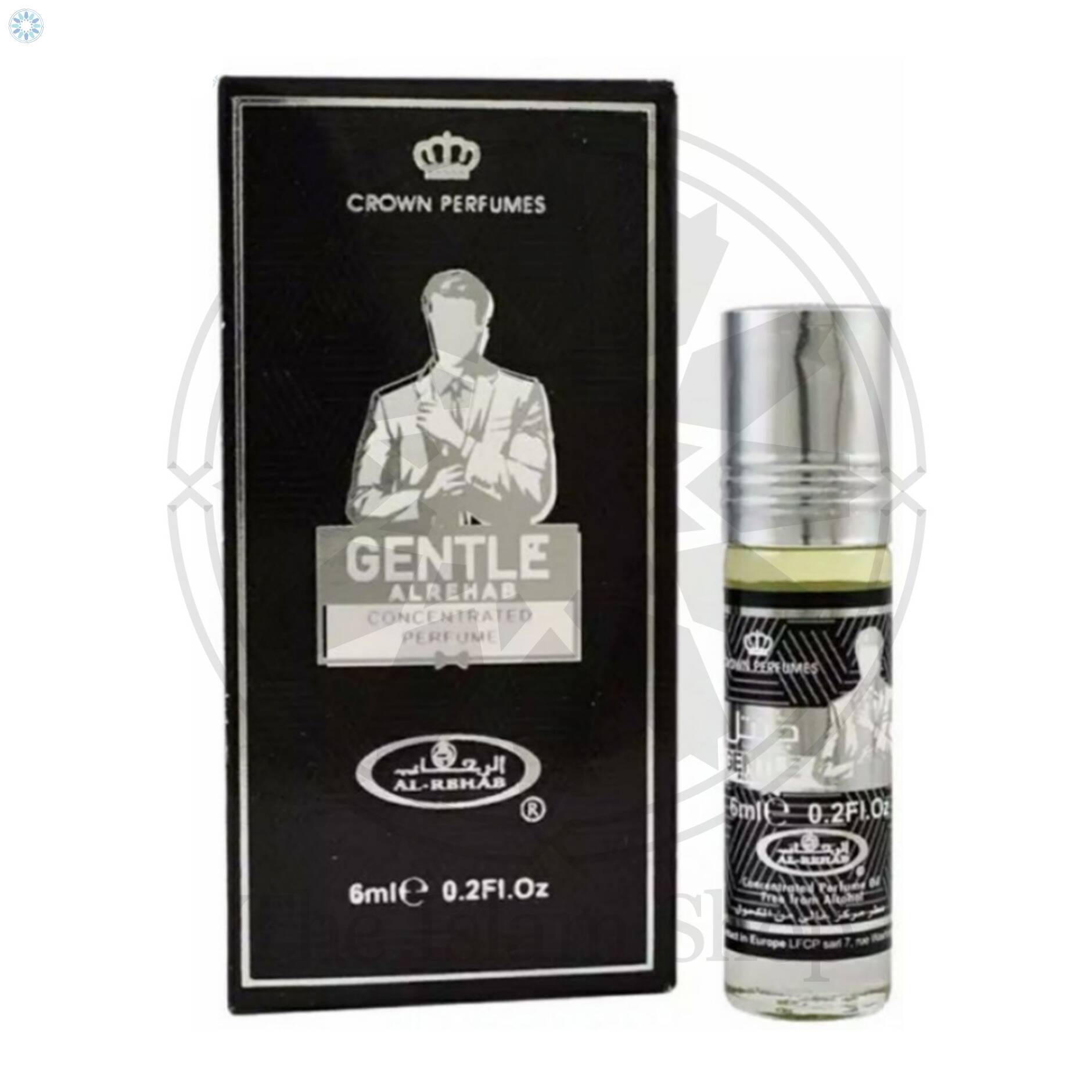 Perfumes › Crown Perfumes › Gentle Roll On [6ml Perfume Oil Ittar] By ...