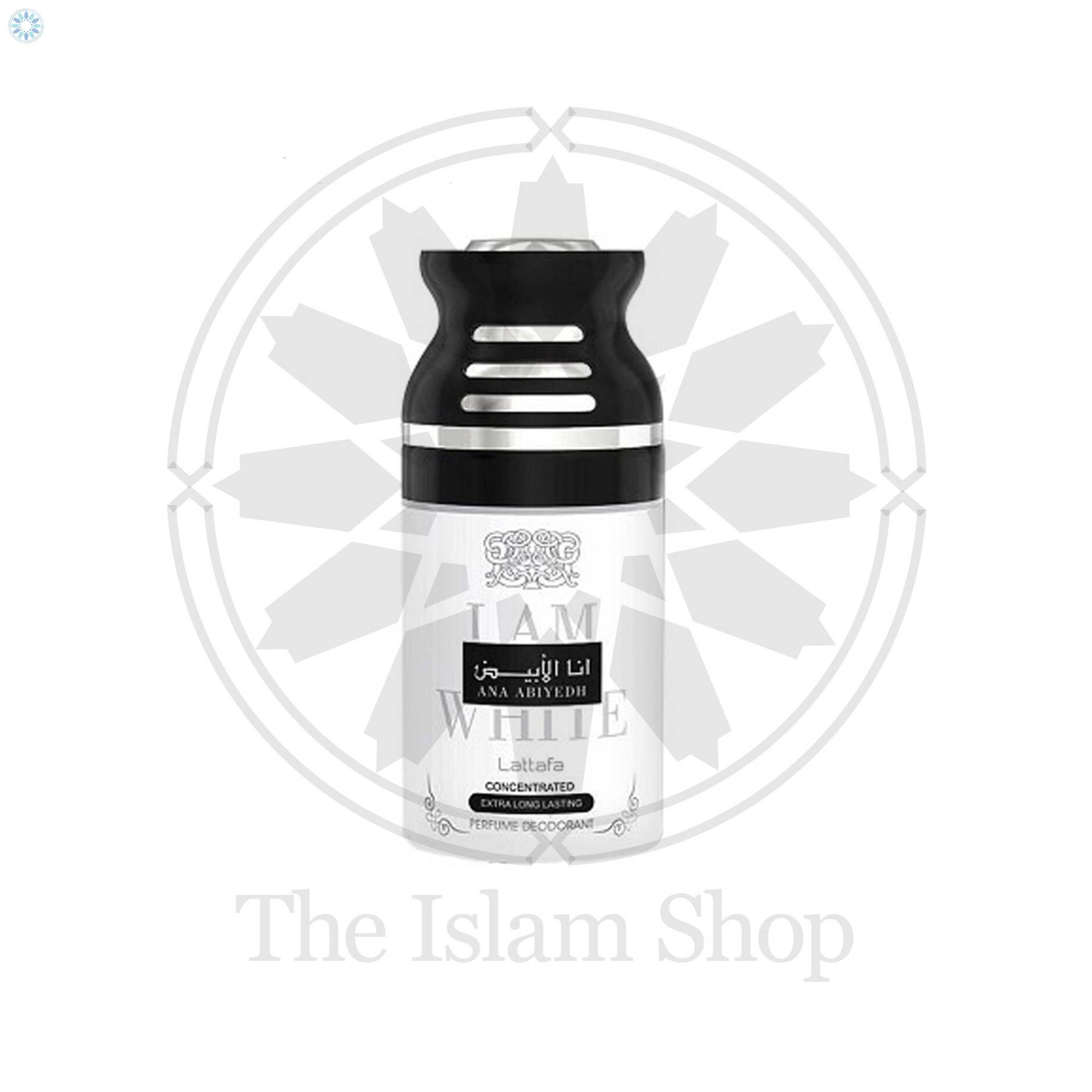 Perfumes › Eau De Parfum › I Am White Ana Abiyedh 250ml Extra Long ...