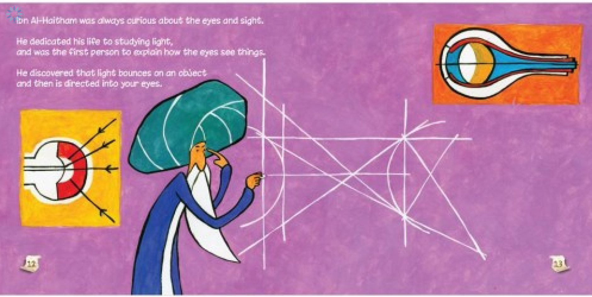 Books › Children Books › Ibn Al Haitham - The Father of Optics ...