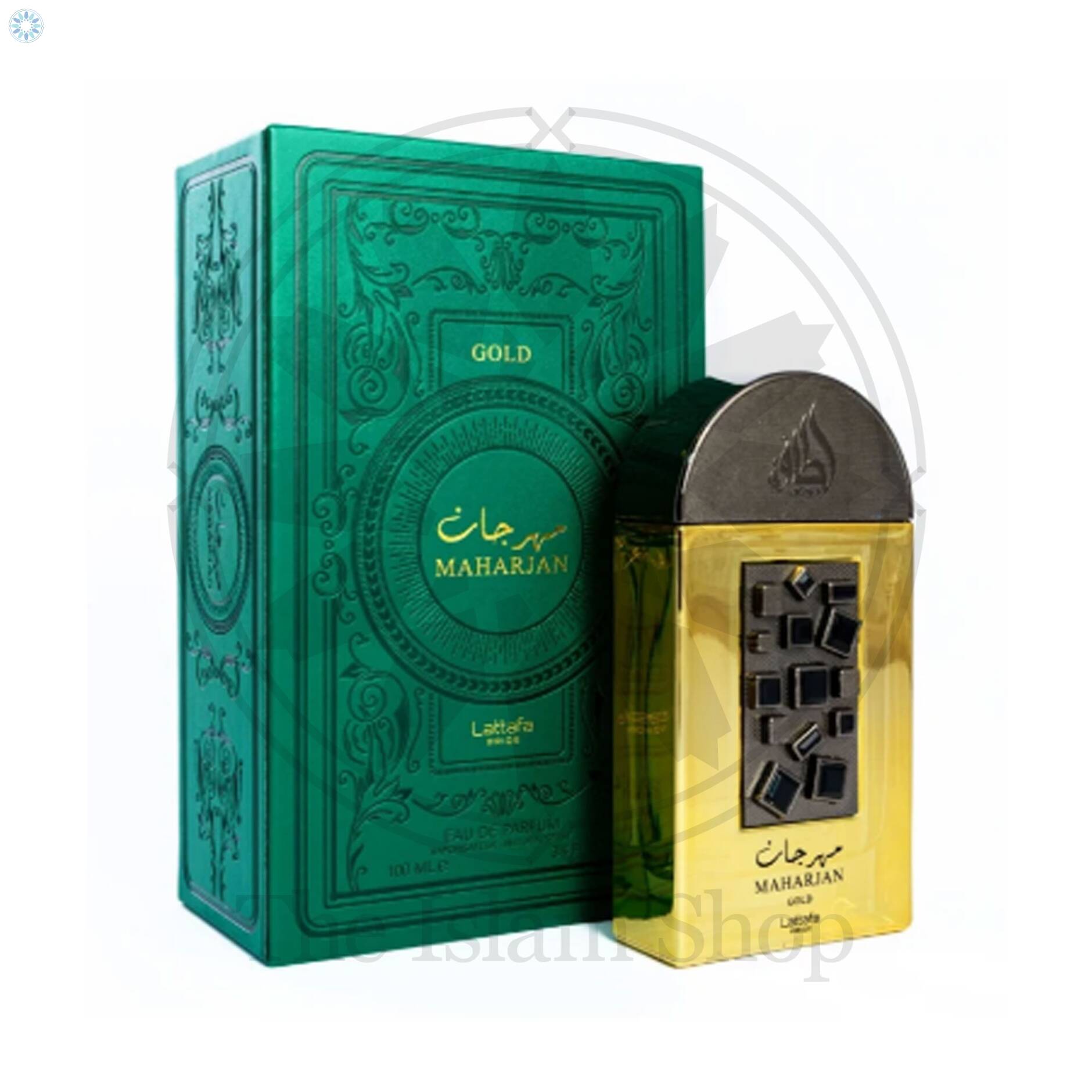 Perfumes › Eau De Parfum › Maharjan Gold Femme (Women) Lattafa Pride ...