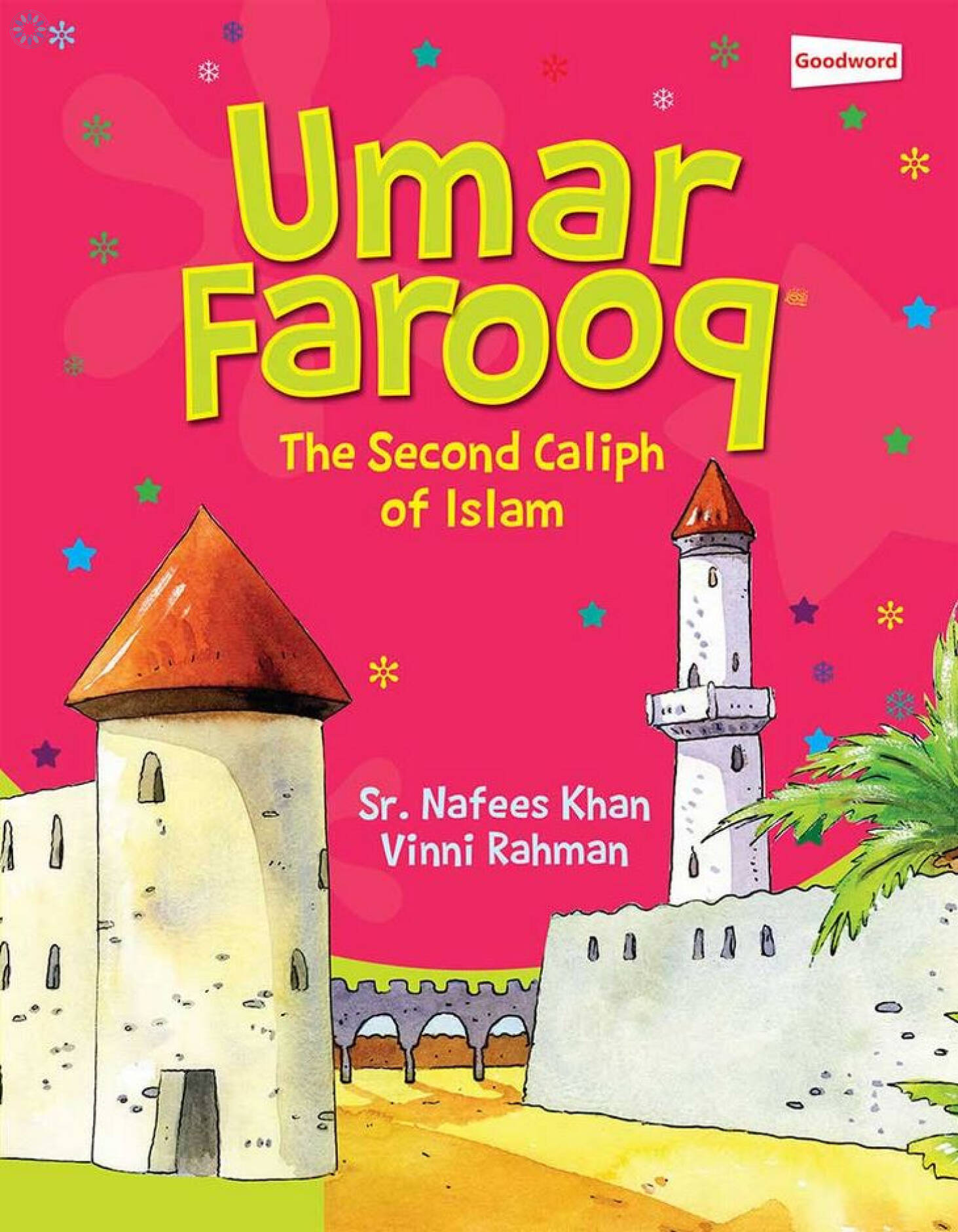 Books › Children Books › Umar Farooq - The Second Caliph of Islam