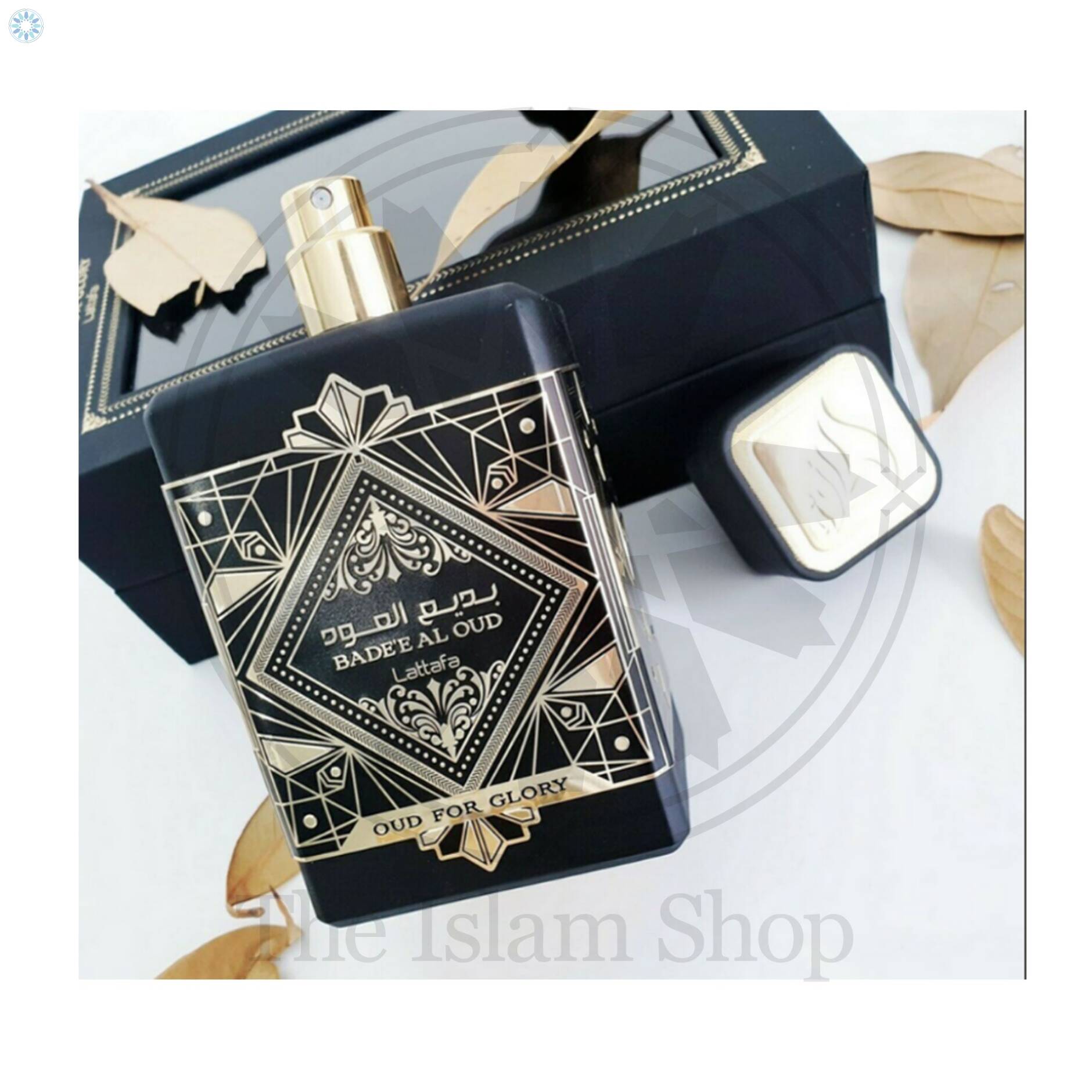 Perfumes › Eau De Parfum › Badee Al Oud (Oud For Glory) 100ml By Lattafa