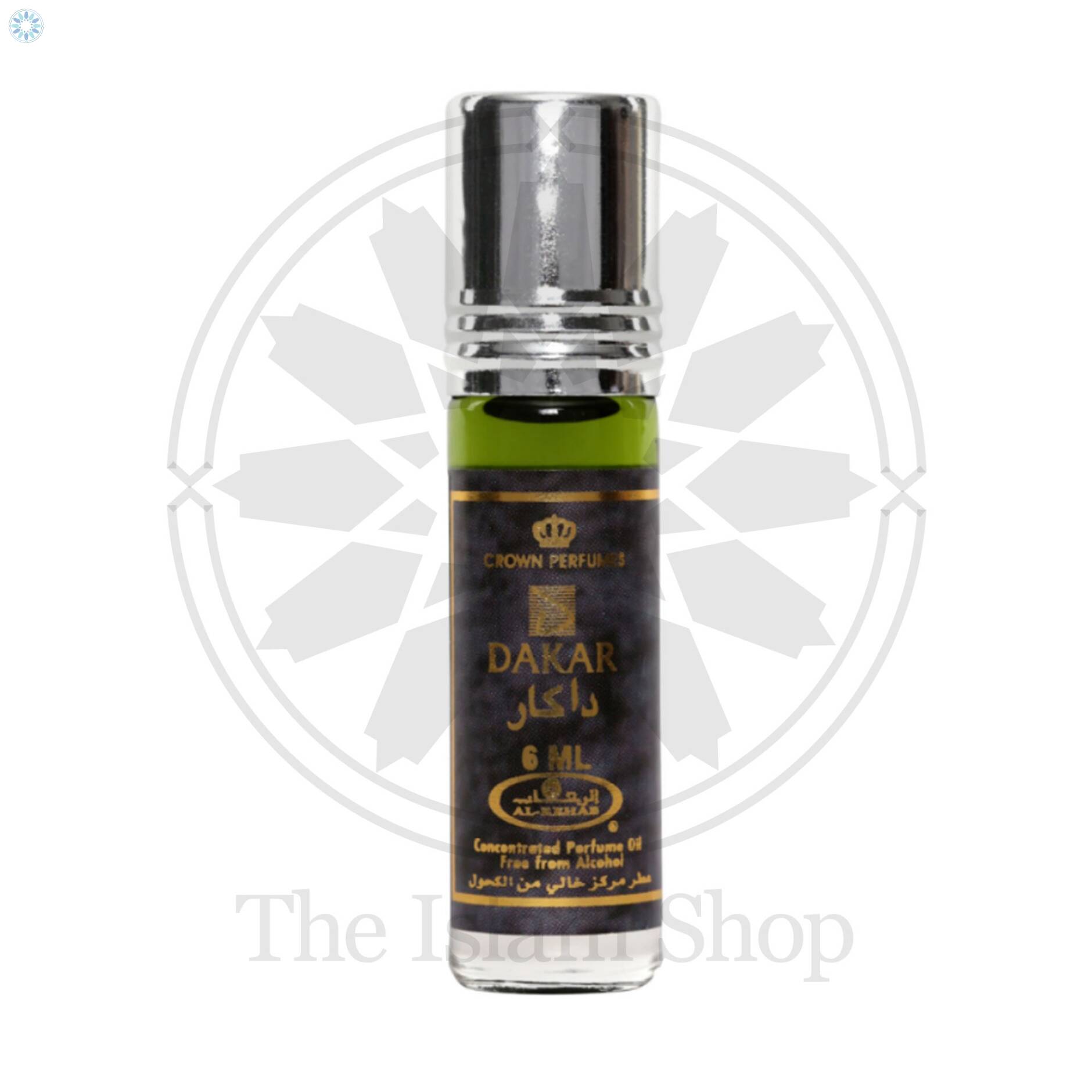 Perfumes › Al Rehab › Dakar Roll On [6ml Perfume Oil Ittar] By Al-Rehab ...