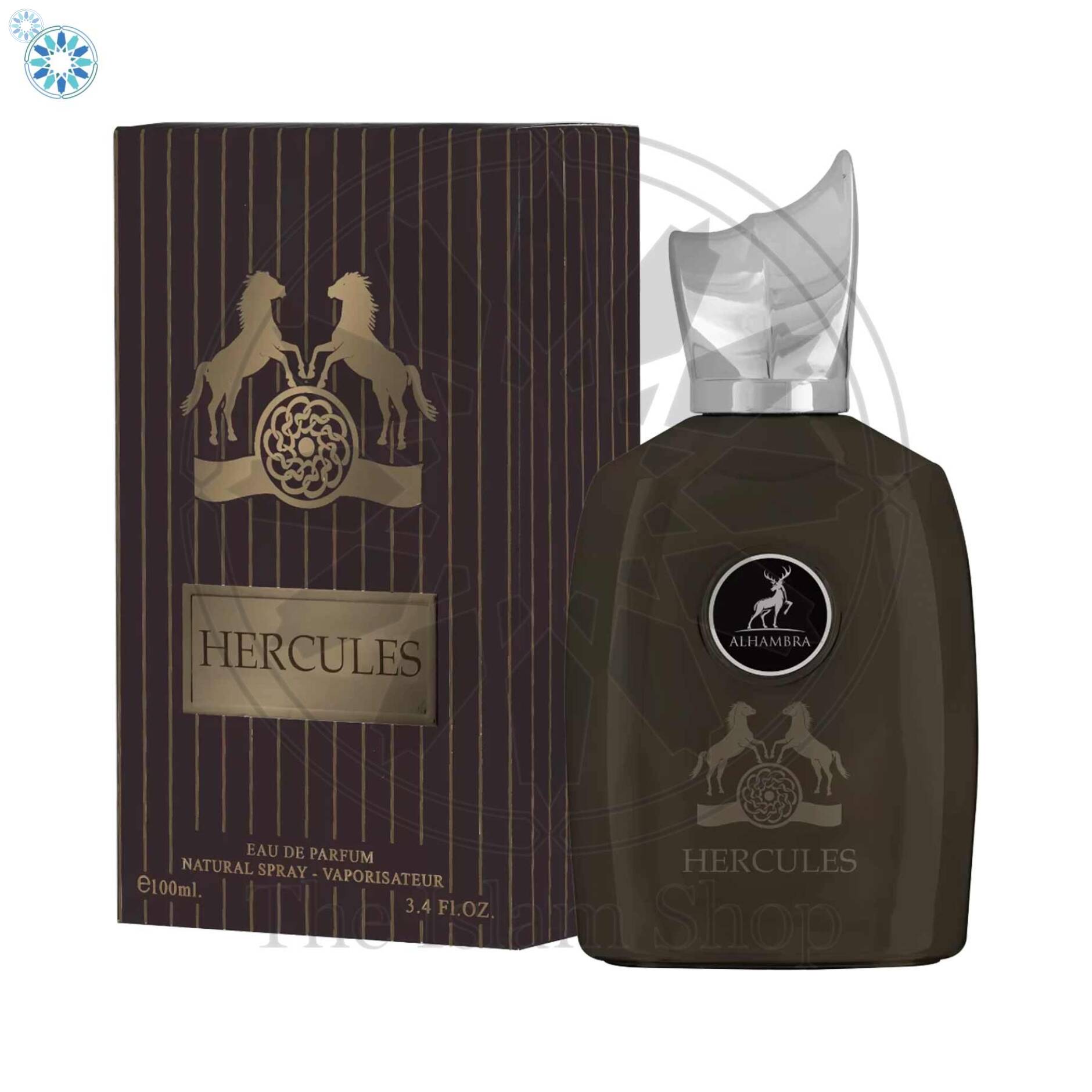 Perfumes › Maison Alhambra › Hercules 100ml EDP (Eau De Parfum) By ...