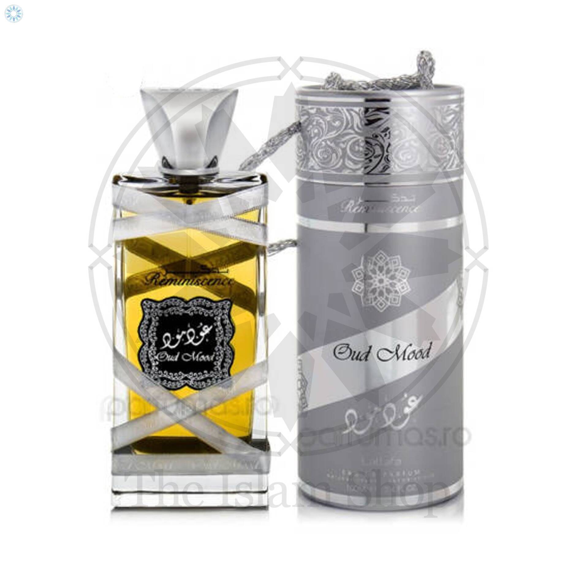 Perfumes › Eau De Parfum › Oud Mood Reminiscence (Silver) 100ml By ...