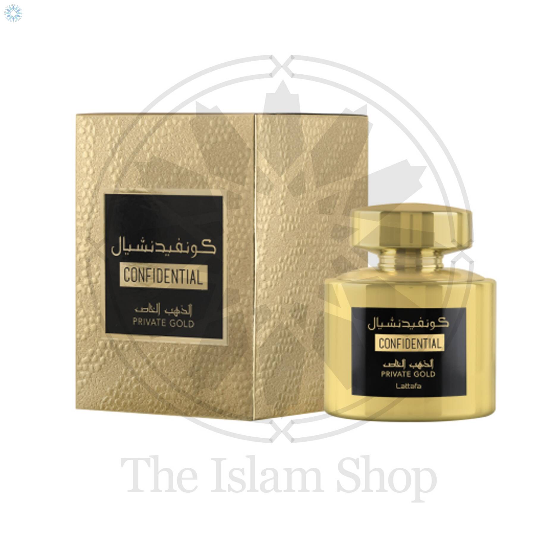 Perfumes › Eau De Parfum › Confidential Private Gold 100ml EDP (Eau De ...