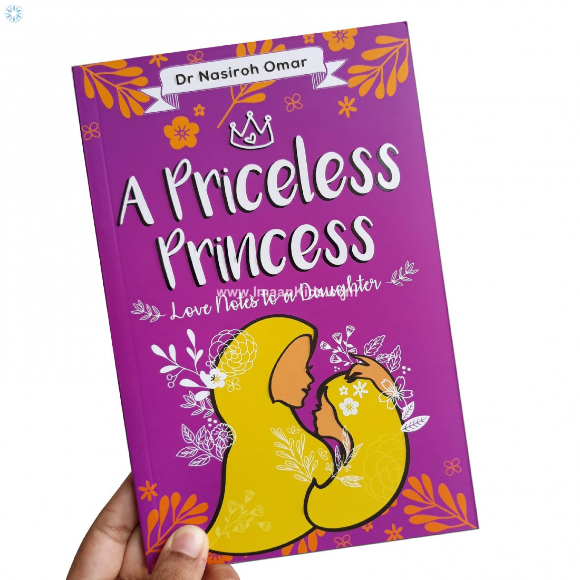 Books › Family › A Priceless Princess – Love Notes to a Daughter