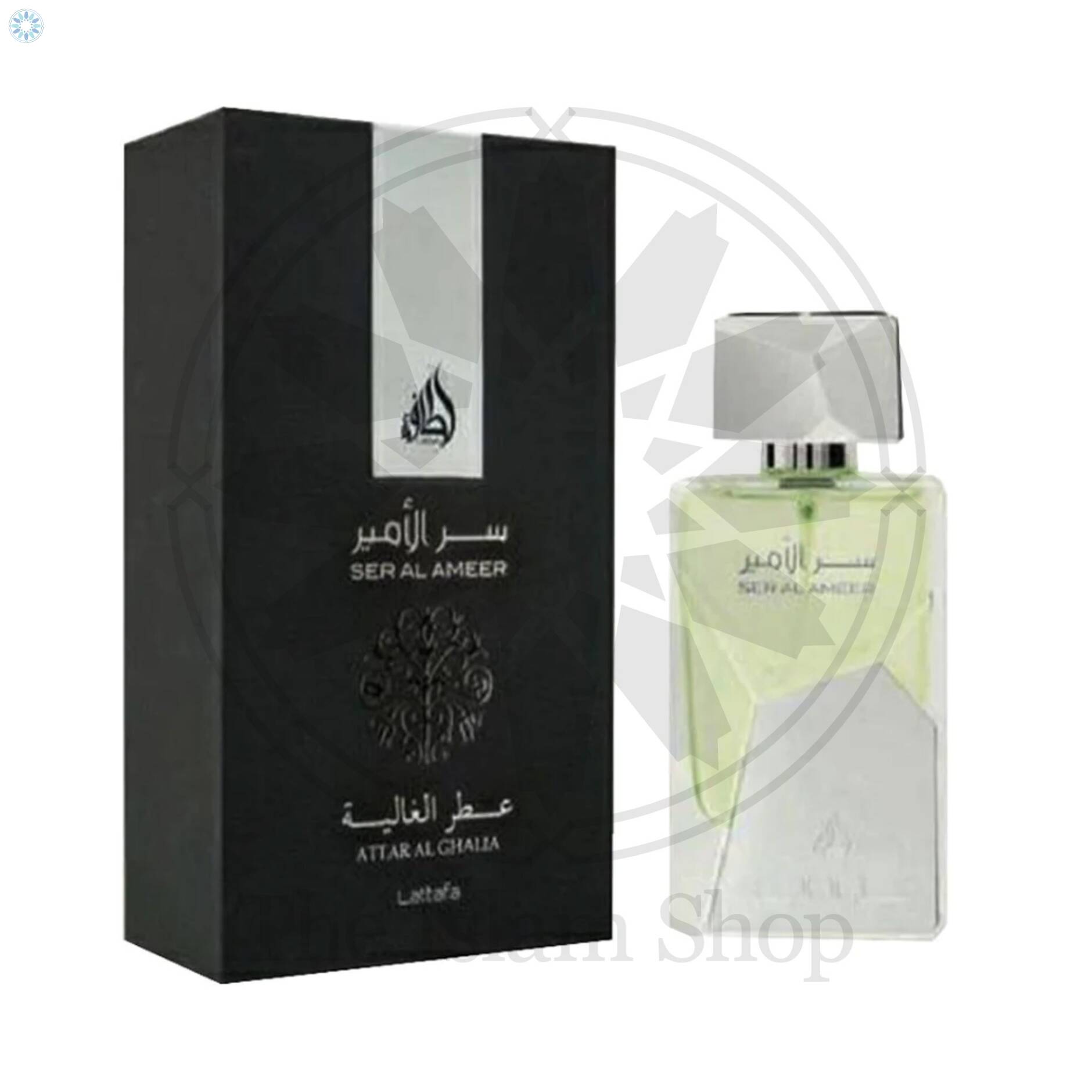 Perfumes › Eau De Parfum › Ser Al Ameer Al Attar Al Ghalia Homme (Men ...
