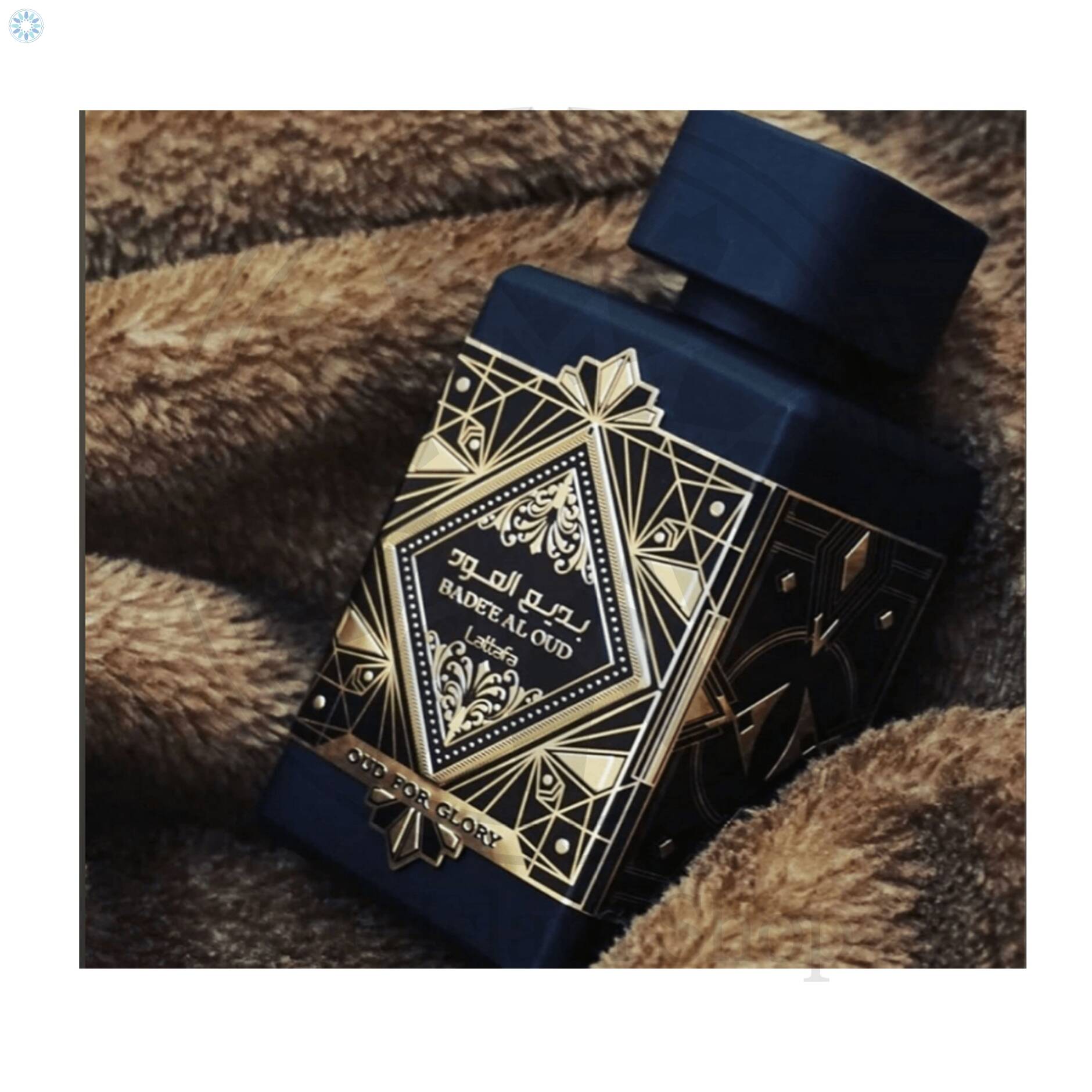 Perfumes › Eau De Parfum › Badee Al Oud (Oud For Glory) 100ml By Lattafa