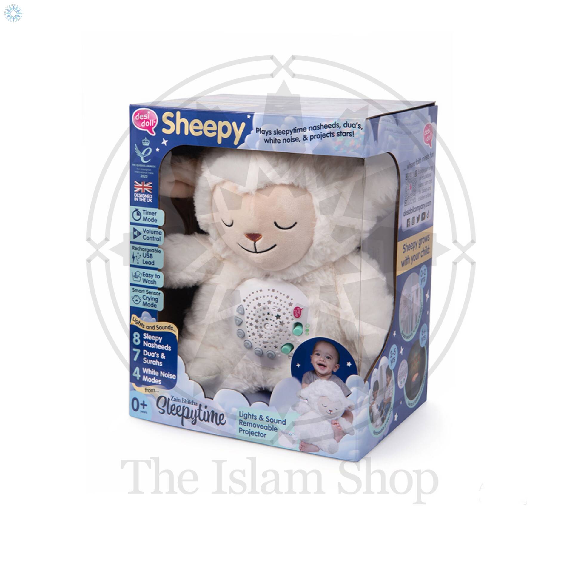 Essentials › Educational Resources › Sheepy the Sleepy time Sheep