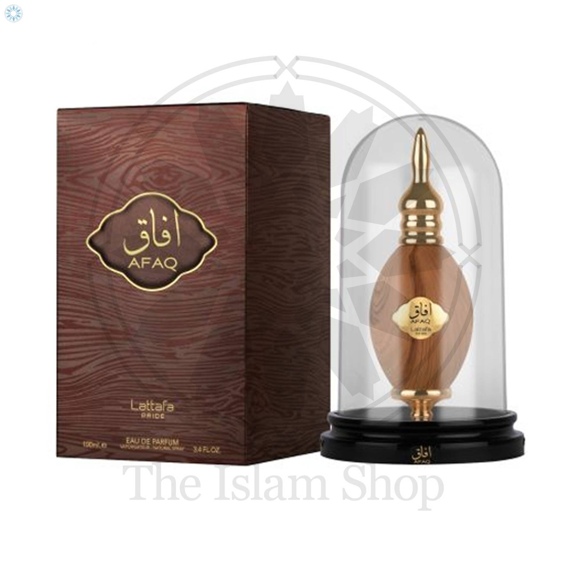 Perfumes › Eau De Parfum › Afaq Gold (Lattafa Pride) 100ml Homme (Men ...