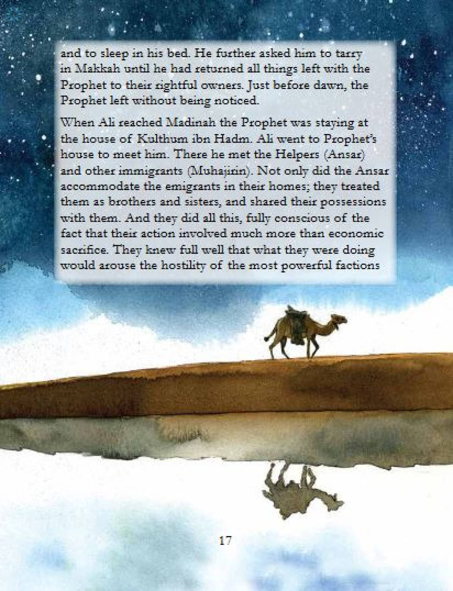 Books › Children Books › Ali Ibn Abi Talib The Fourth Caliph of Islam