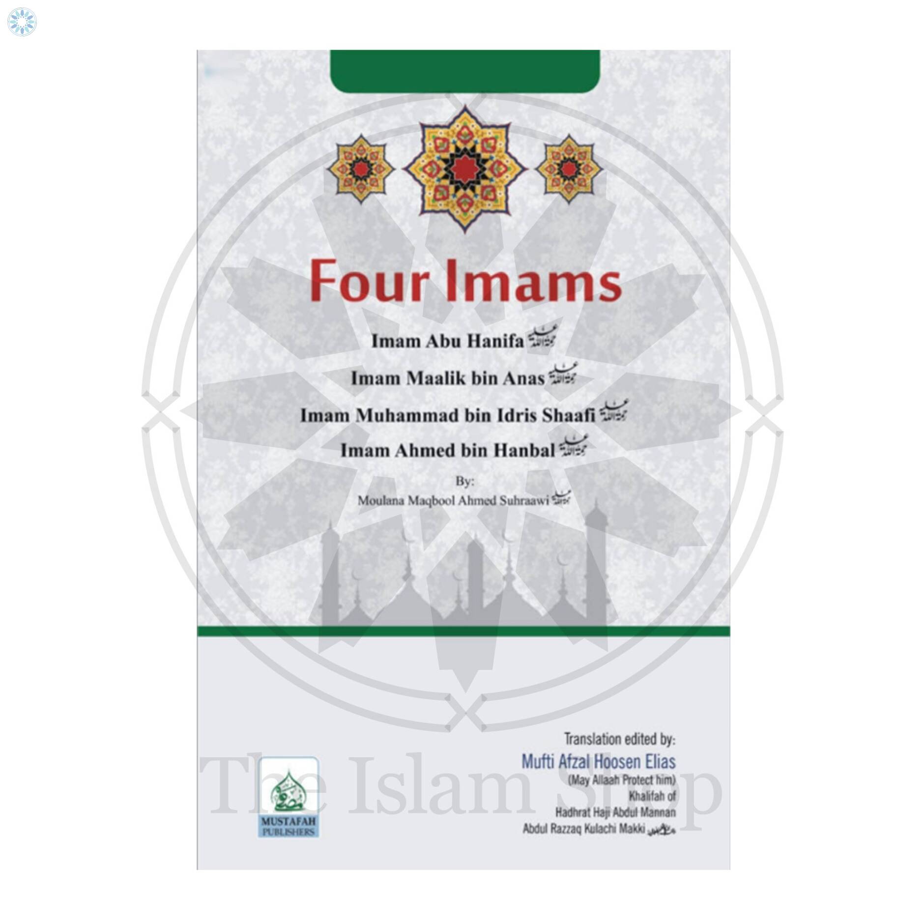 Books › Aqidah (Beliefs) › Four Imams