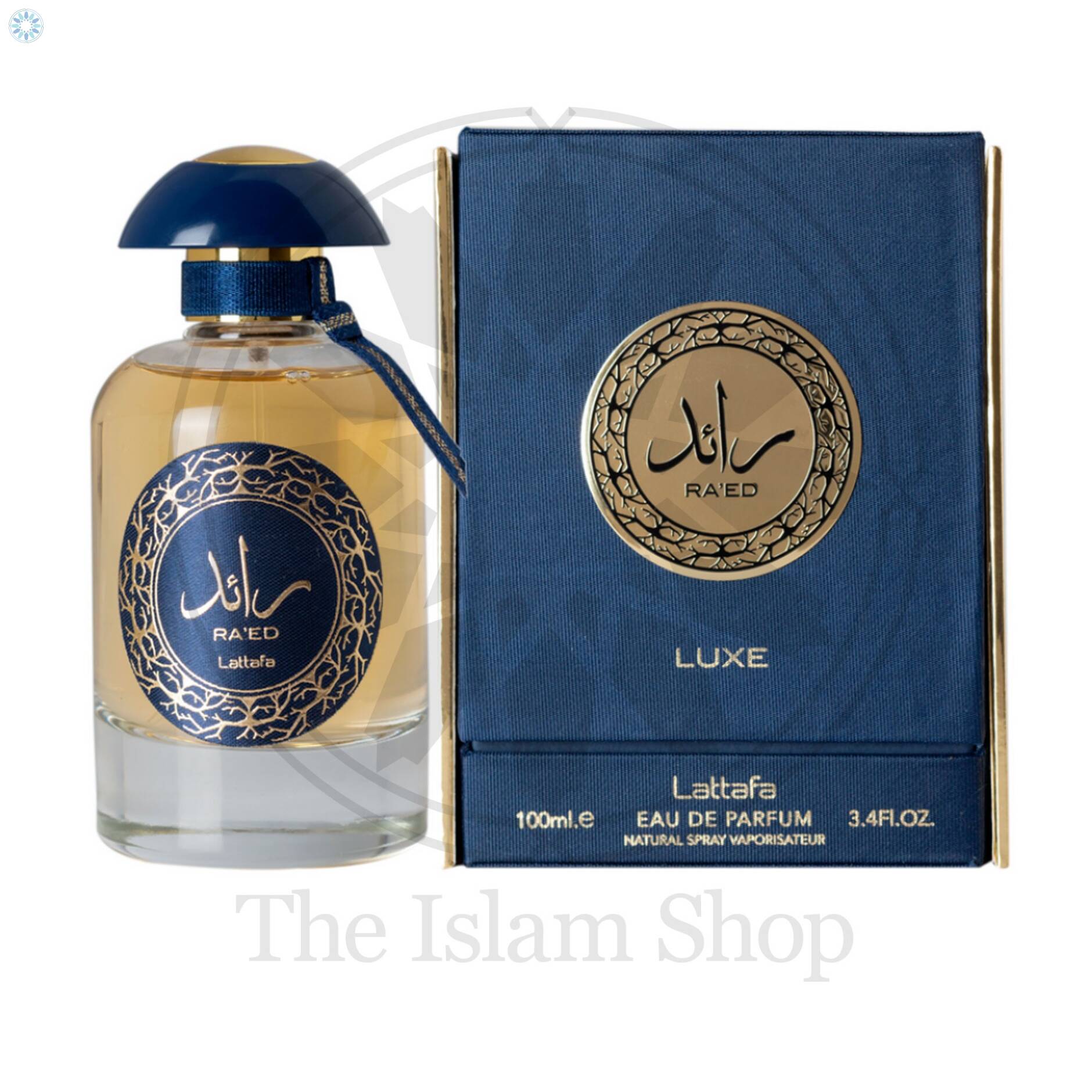 Perfumes › Eau De Parfum › Ra'ed Luxe 100ml By Lattafa