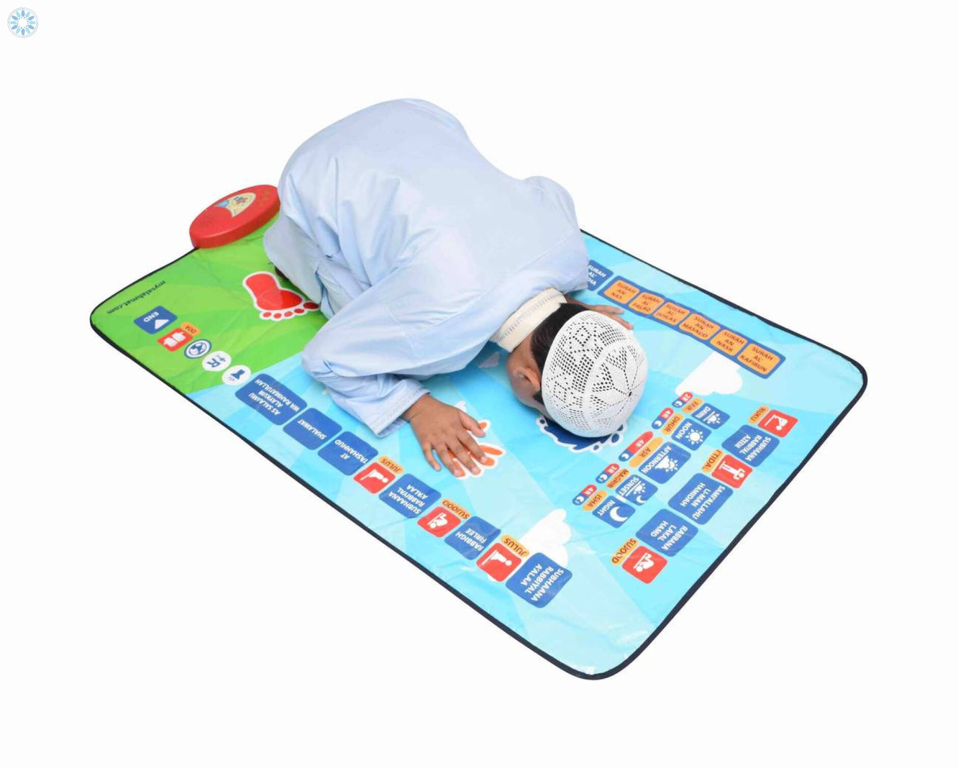 Essentials › Educational Resources › My Salah Mat - Educational ...
