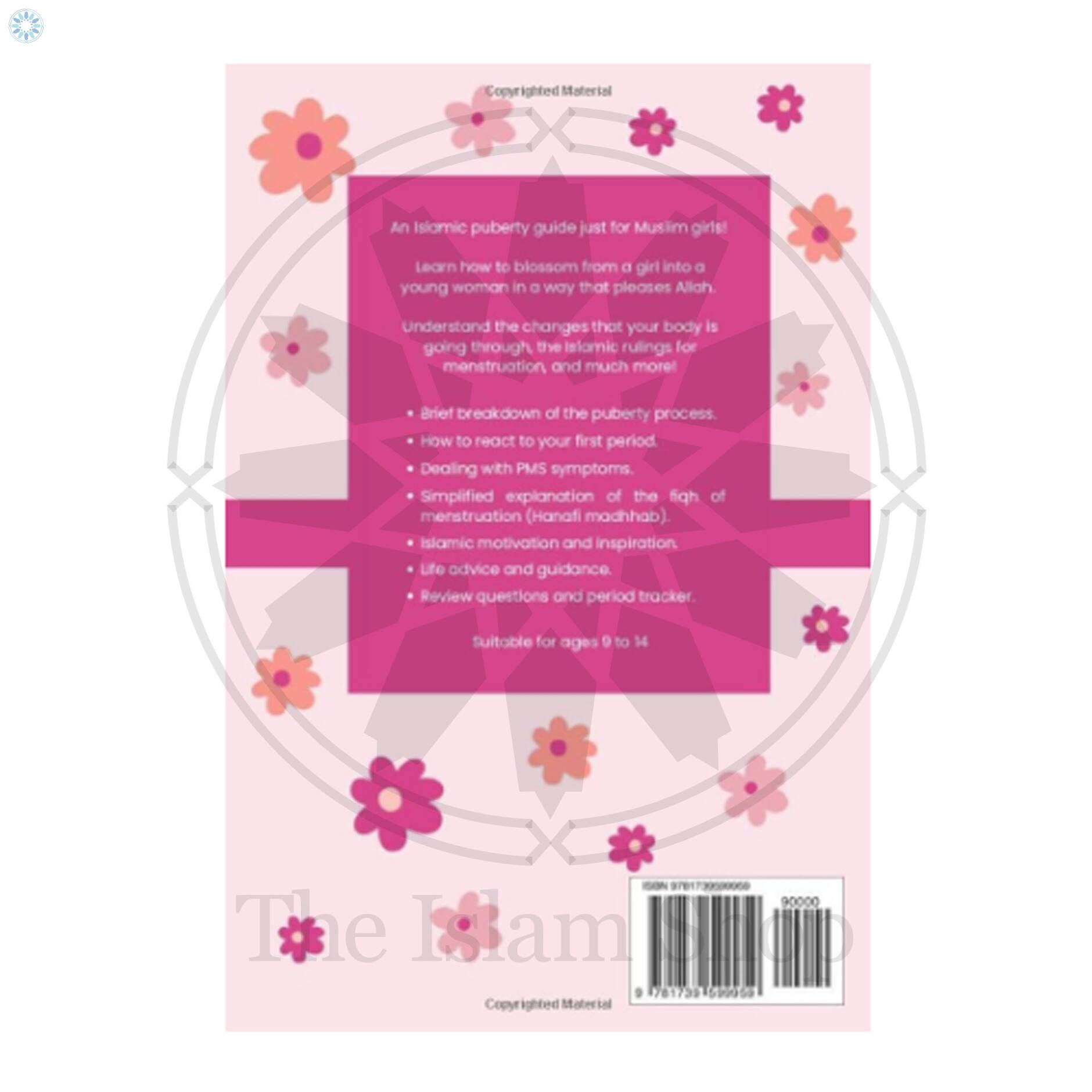 Books › Fiqh (Jurisprudence) › Blossom: A Muslim Girl's Period Guide