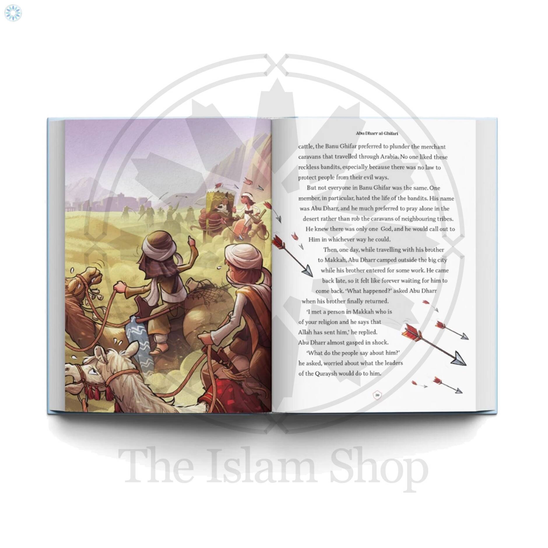 Books › Children Books › Super Sahaba Stories By Learning Roots