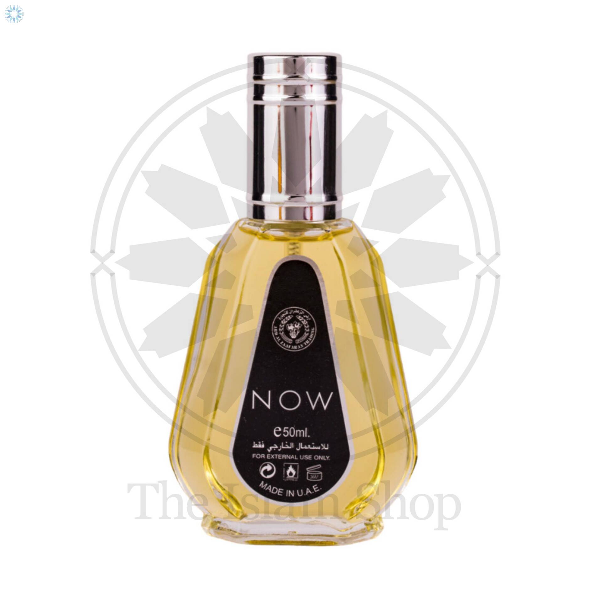 Perfumes › 35ml 50ml › Now (Rave) 50ml EDP (Eau De Parfum) By Ard Al ...