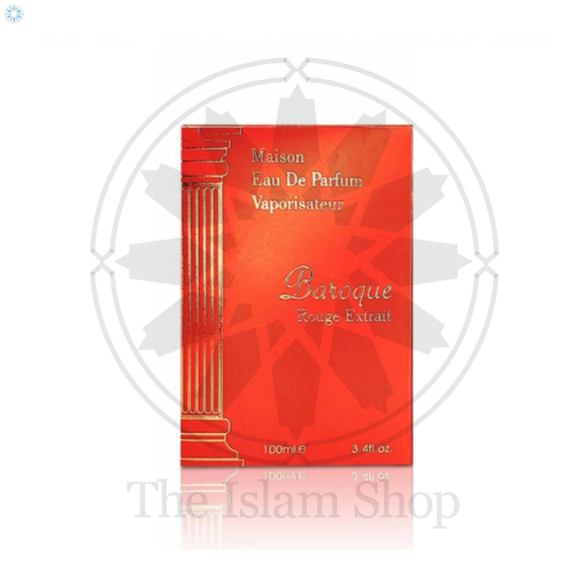 Perfumes › Eau De Parfum › Baroque Rouge Extrait 100ml EDP (Eau De ...