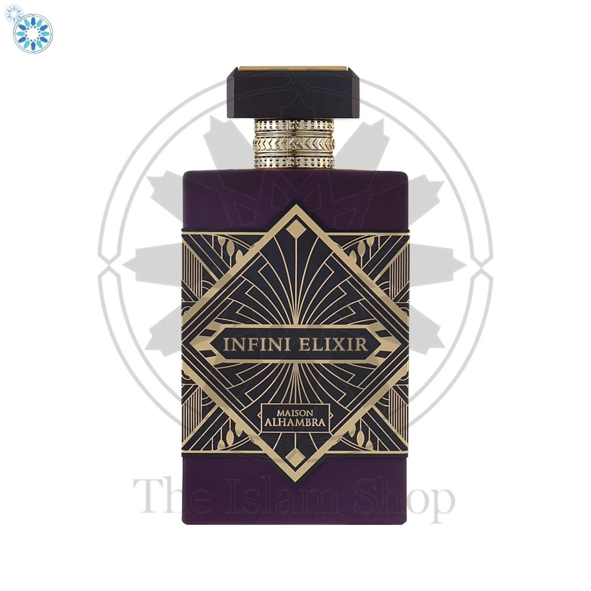 Perfumes › Maison Alhambra › Infini Elixir 100ml EDP (Eau De Parfum) By ...