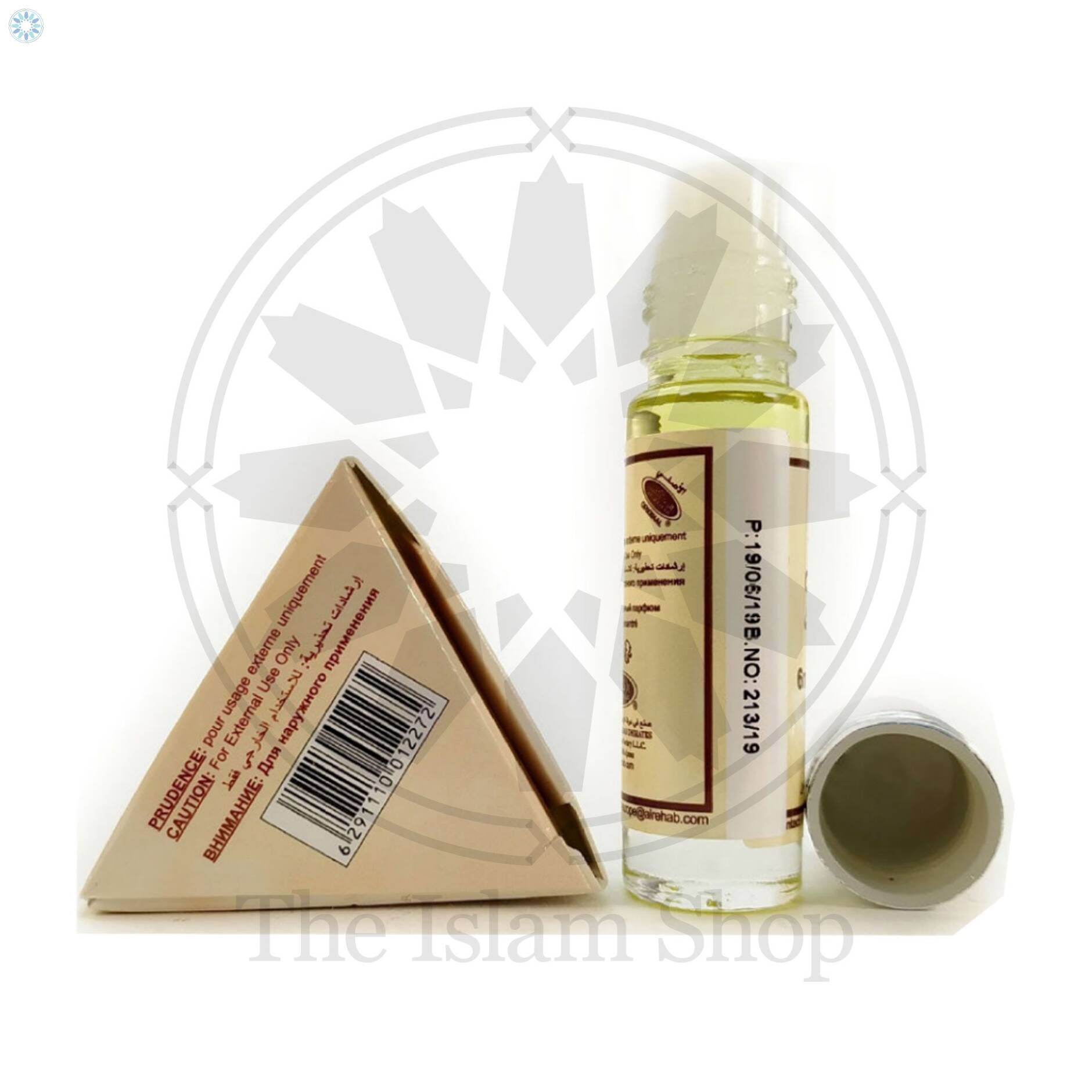 Perfumes › Oil Ittar › Classic Roll On [6ml Perfume Oil Ittar] By Al ...