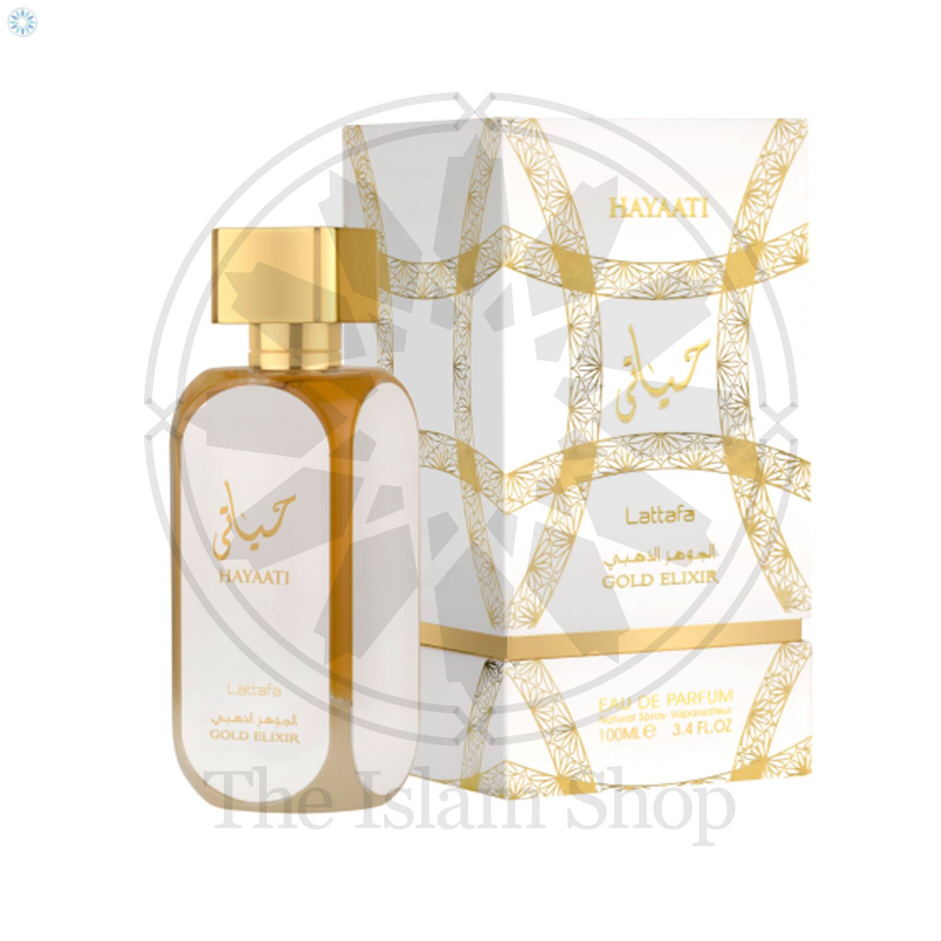Perfumes › Eau De Parfum › Hayaati Gold Elixr 100ml EDP (Eau De Parfum ...