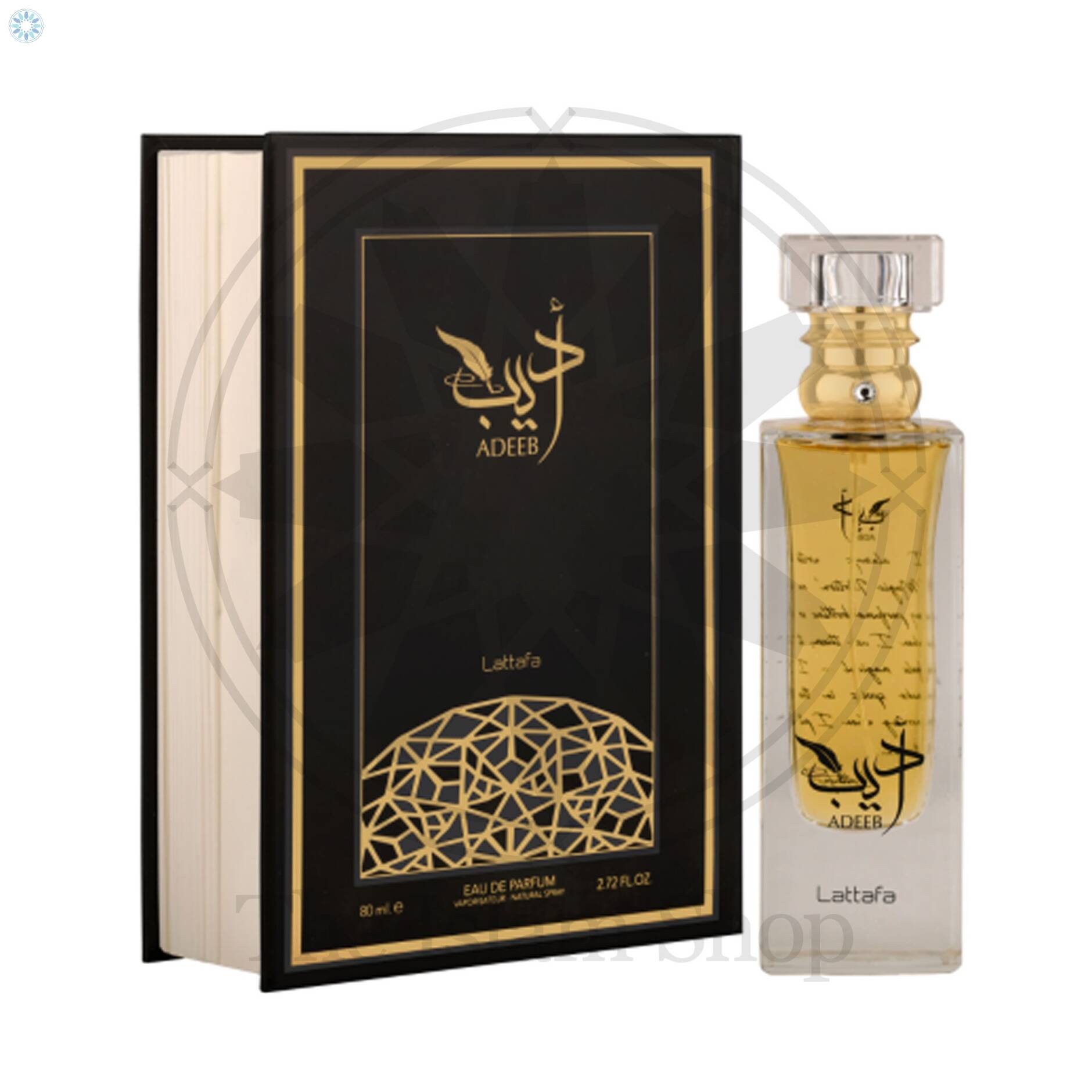 Perfumes › Eau De Parfum › Adeeb 100ml EDP (Eau De Parfum) By Lattafa ...