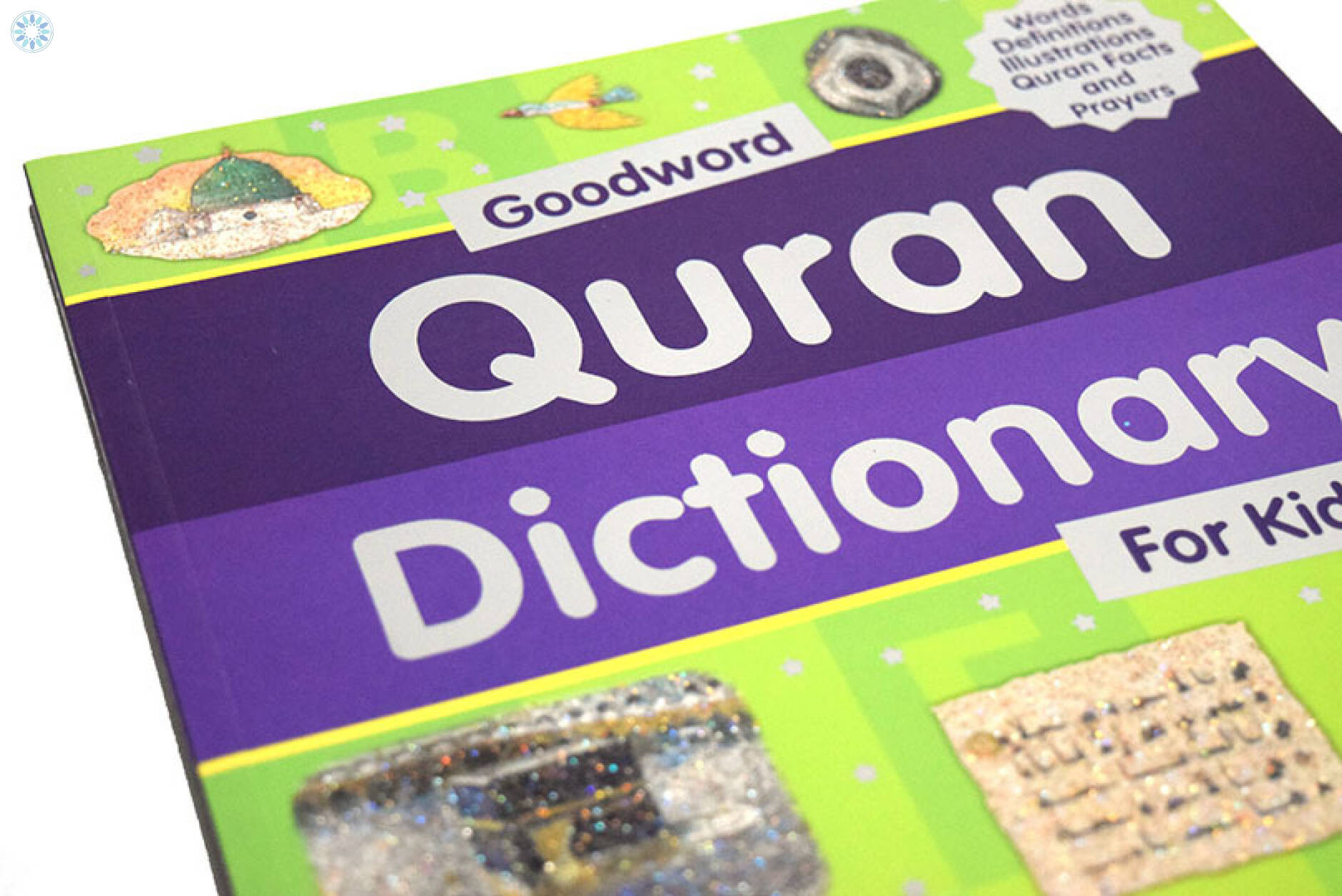 Books › Goodword › Goodword Quran Dictionary for kids