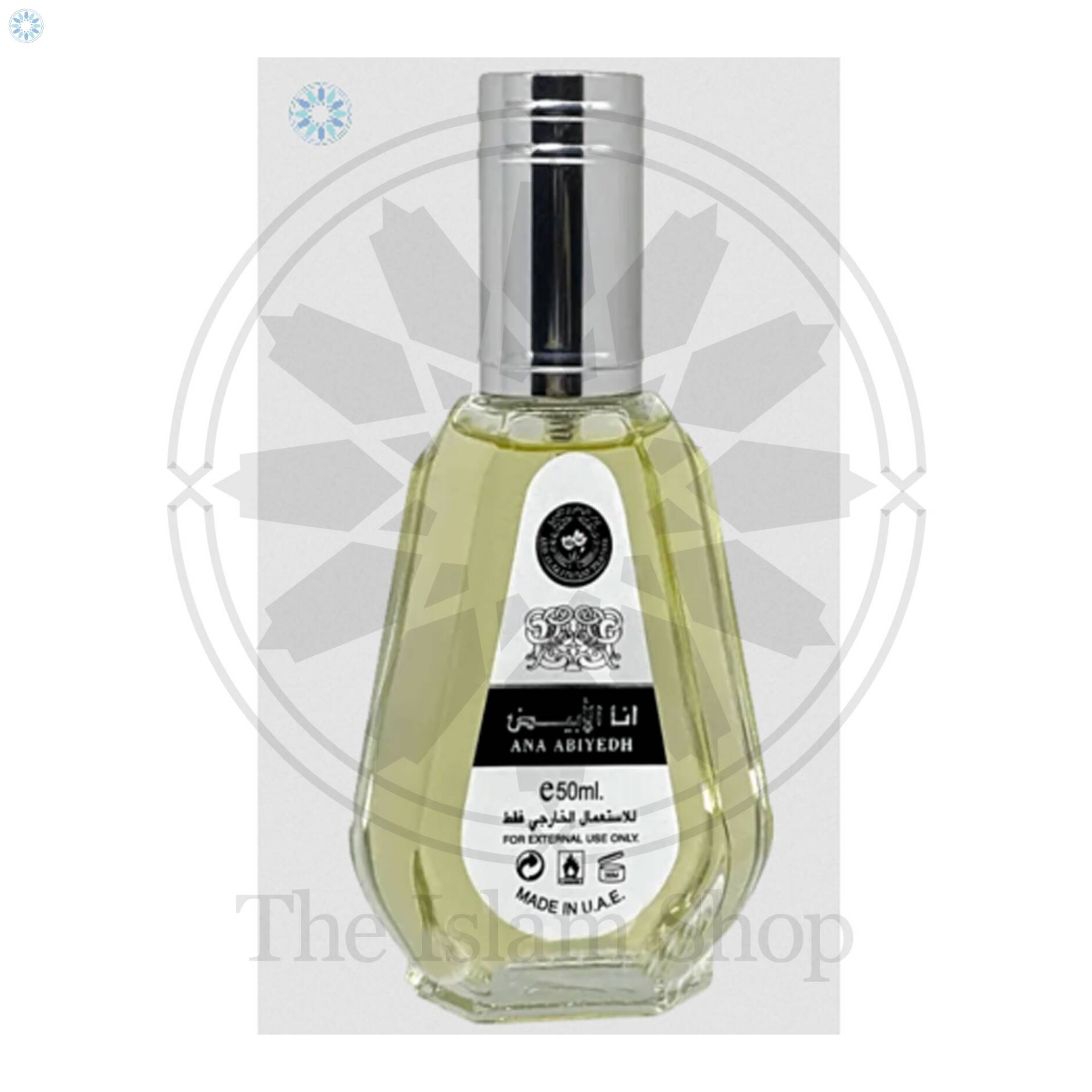 Perfumes › Eau De Parfum › I Am White Ana Abiyedh 50ml EDP (Eau De ...