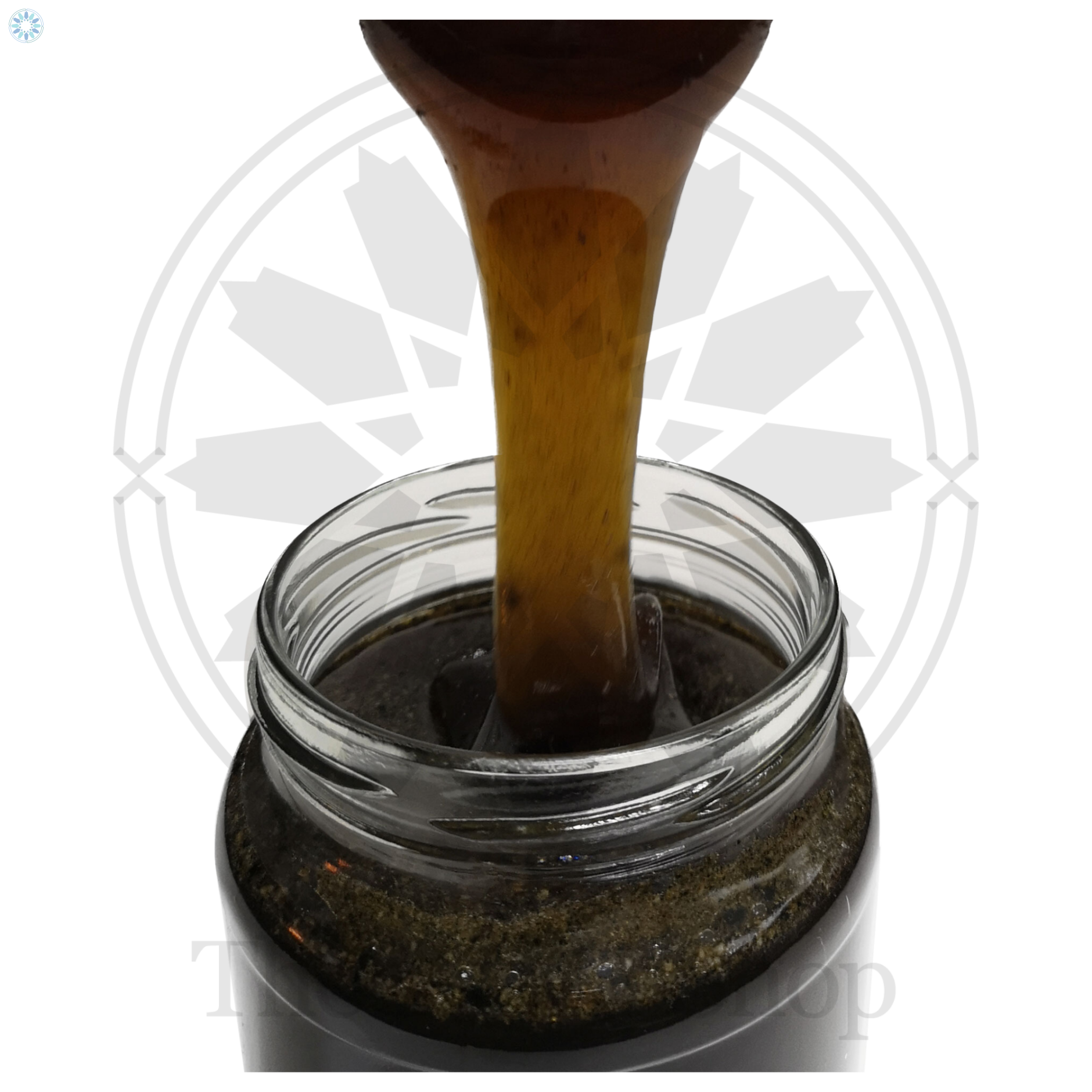 Health › Black Seed Products › Black Seed Honey With Bee Pollen ...