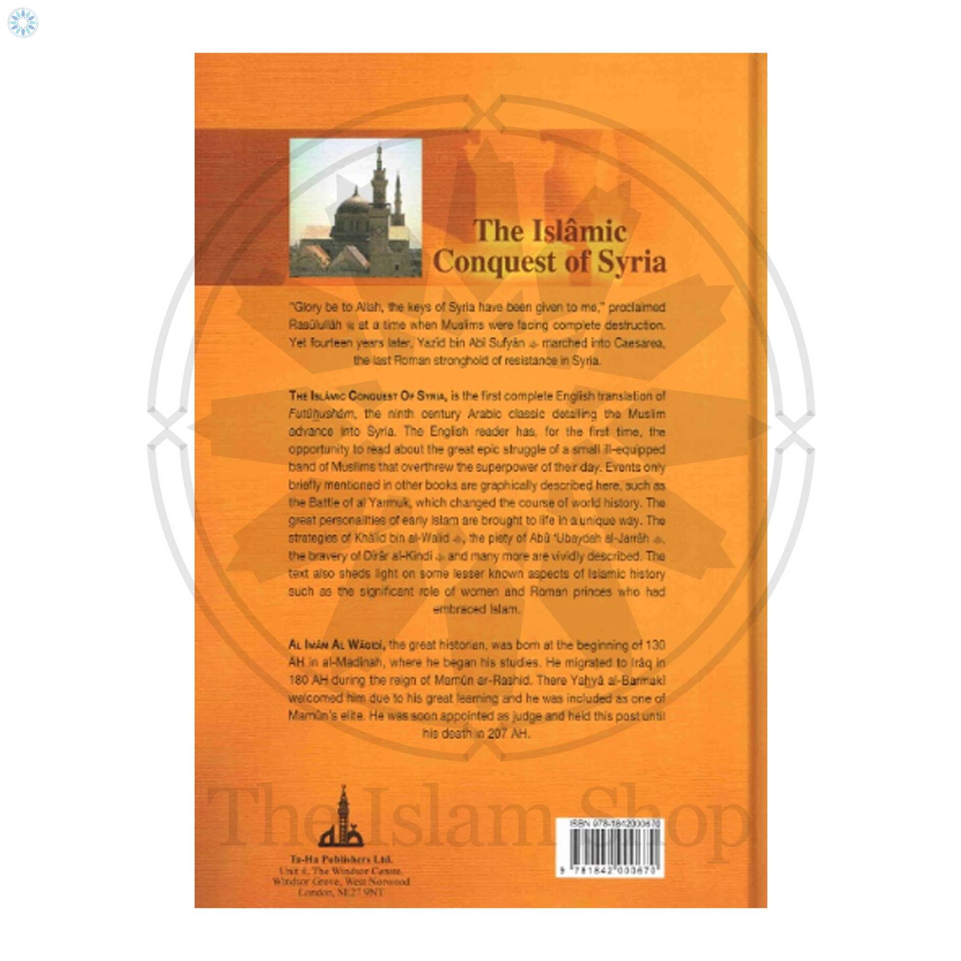 Books › Tareekh (History) › The Islamic Conquest of Syria A Translation ...