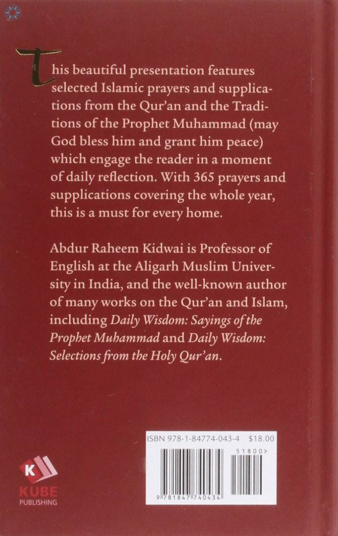 Books › Du'a (supplications) › Daily Wisdom: Islamic Prayers ...