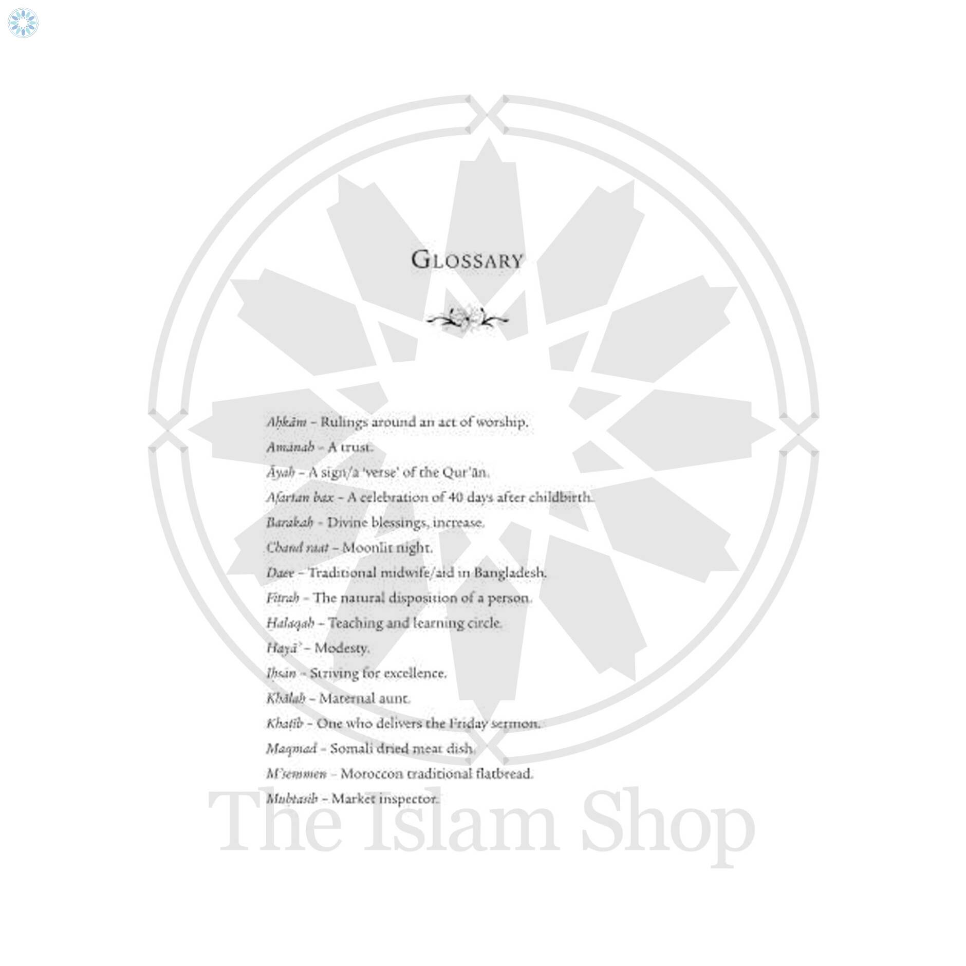 Books › The Islamic Foundation › Dear Mother Letters From The Heart