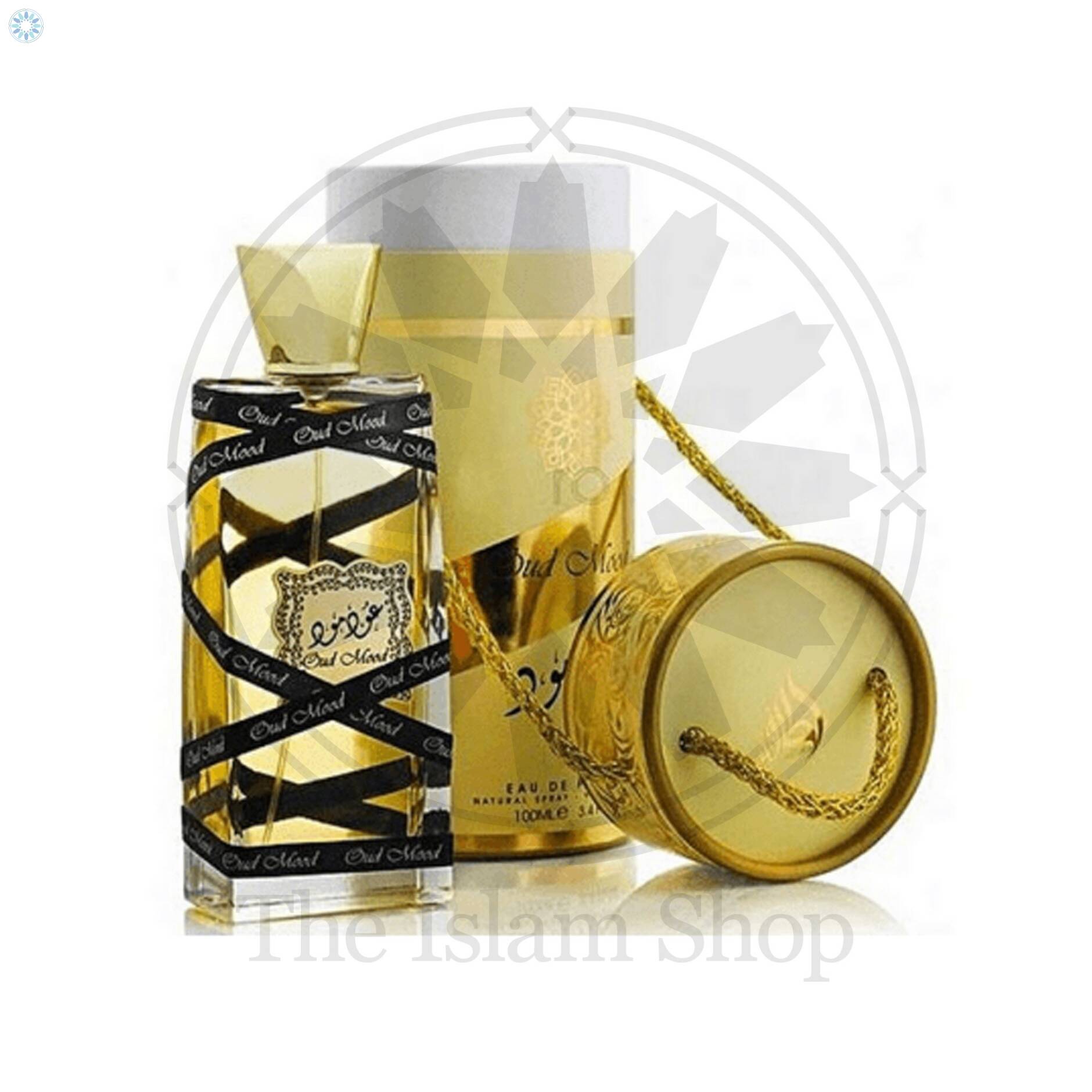 Perfumes › Eau De Parfum › Oud Mood Gold 100ml EDP (Eau De Parfum) By ...
