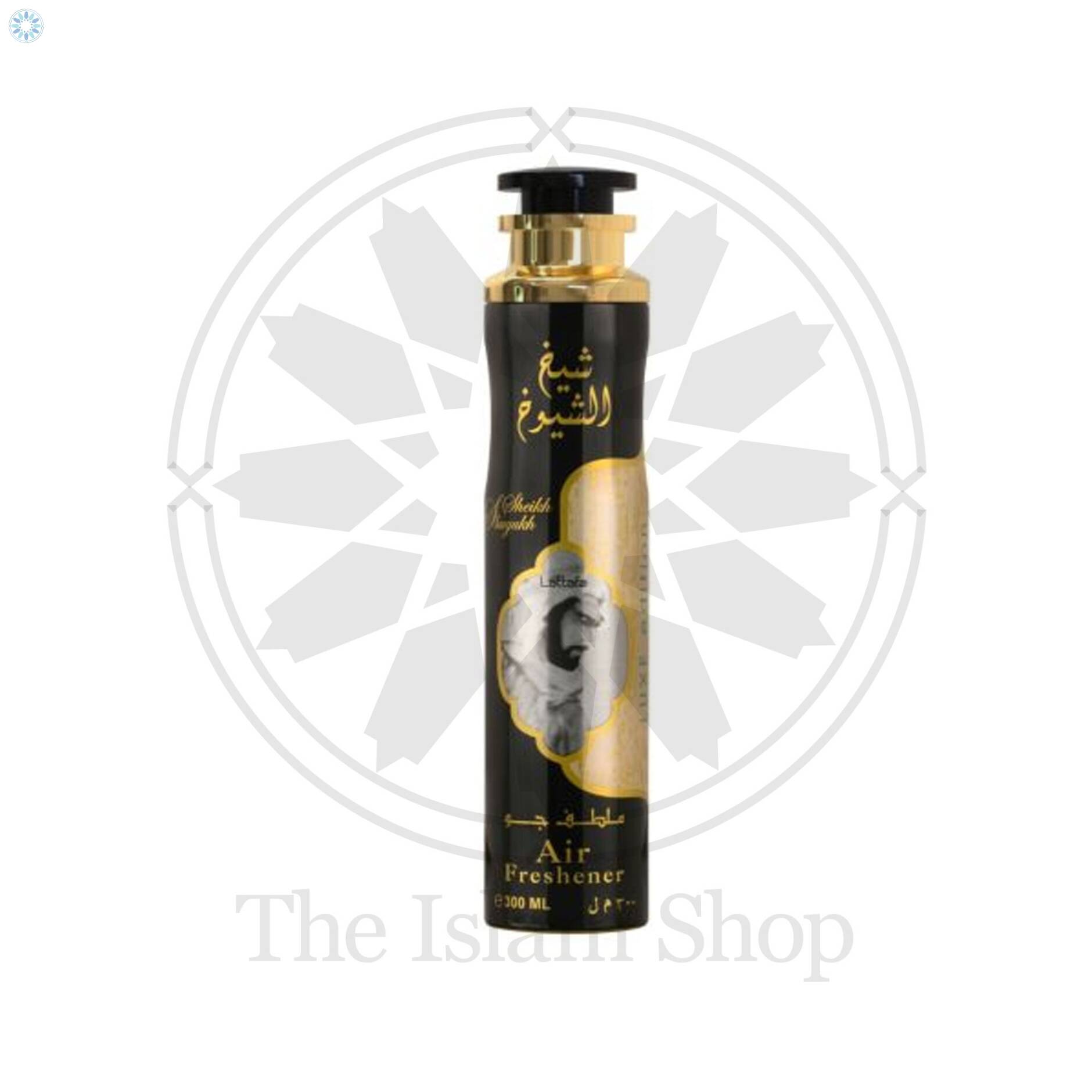 Perfumes › Deodorants (Body Spray) › Sheikh Al Shuyukh 200ml Perfumed ...