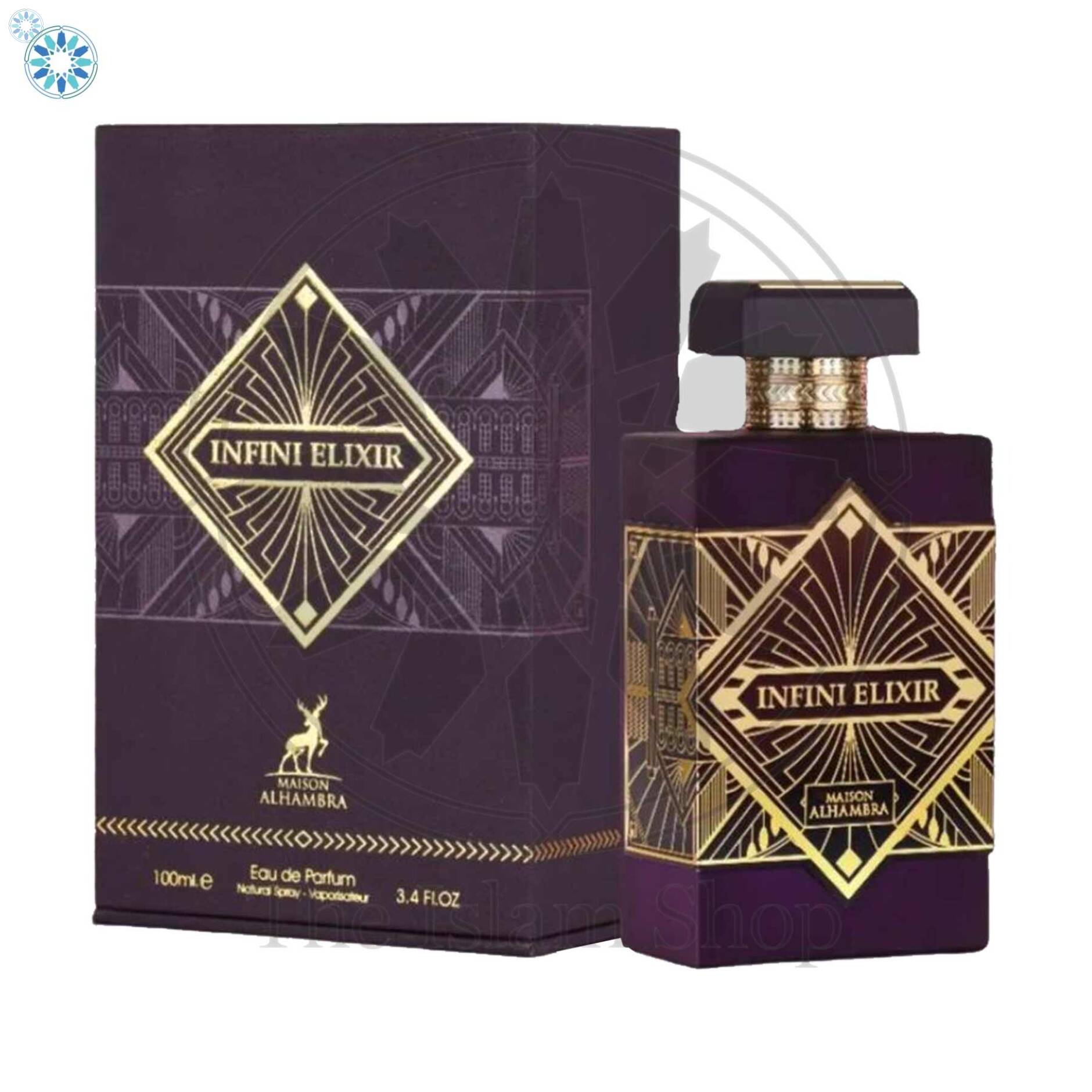 Perfumes › Eau De Parfum › Infini Elixir 100ml EDP (Eau De Parfum) By ...