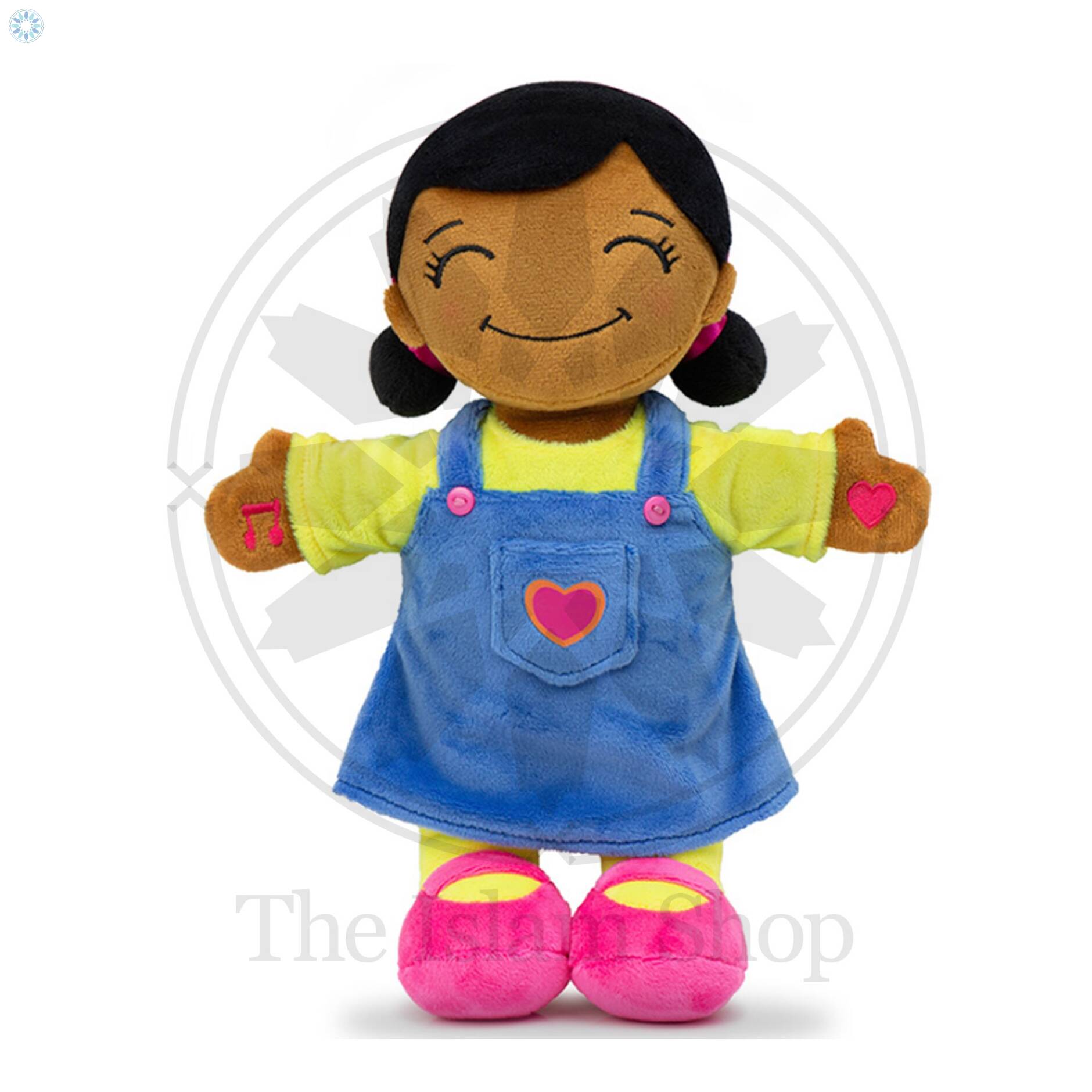 Essentials › Educational Resources › Iman – My Little Muslim Friends