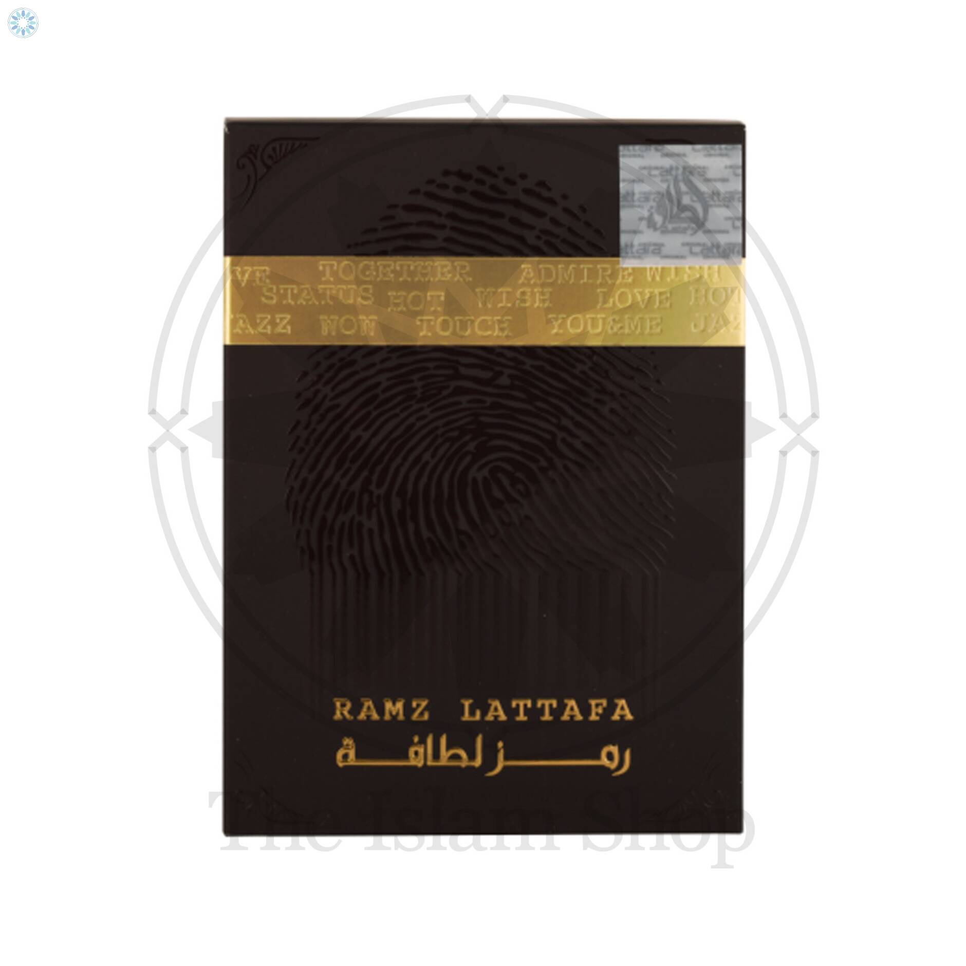 Perfumes › Eau De Parfum › Ramz Lattafa Gold 100ml EDP (Eau De Parfum ...