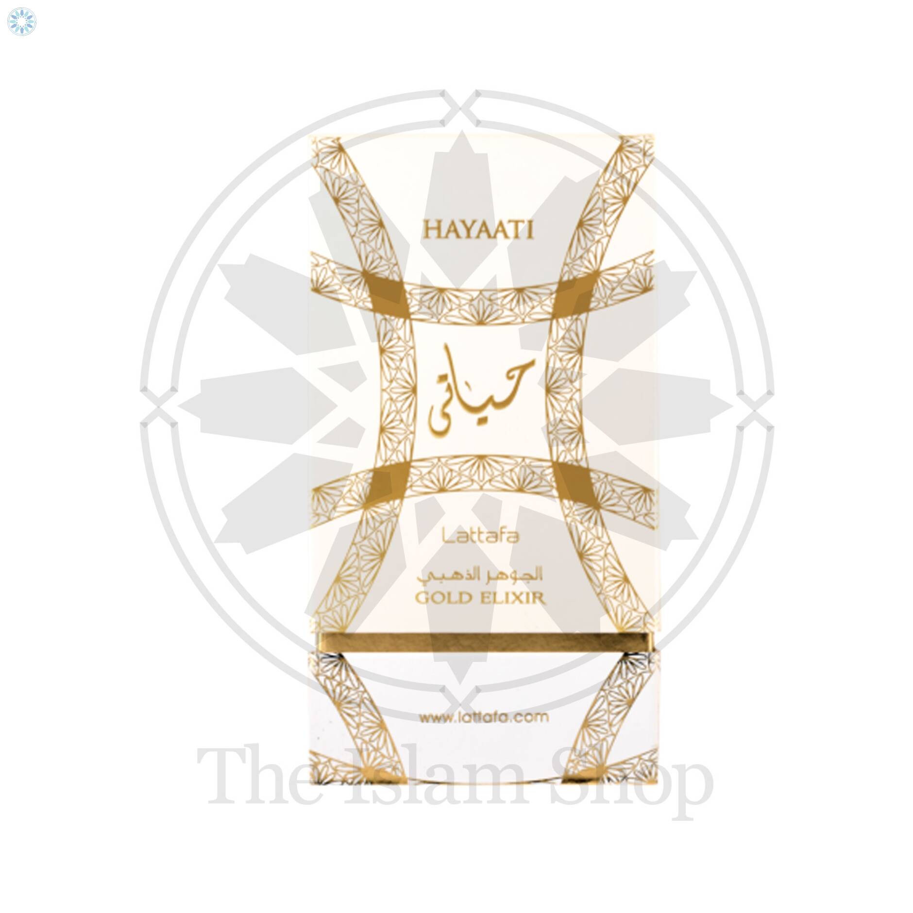 Perfumes › Eau De Parfum › Hayaati Gold Elixr 100ml EDP (Eau De Parfum ...