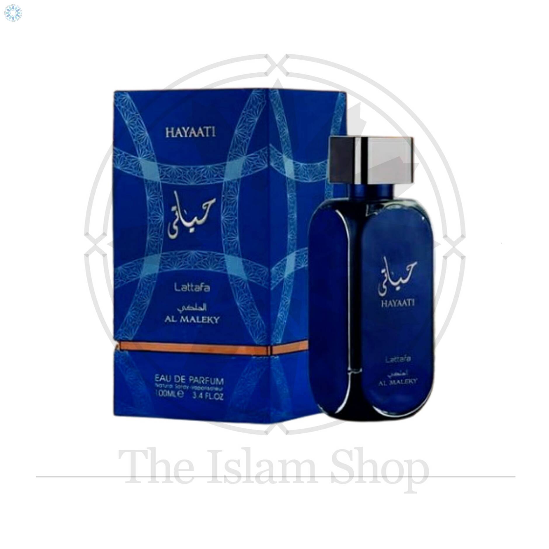 Perfumes › Eau De Parfum › Hayaati Al Maleky 100ml EDP (Eau De Parfum ...