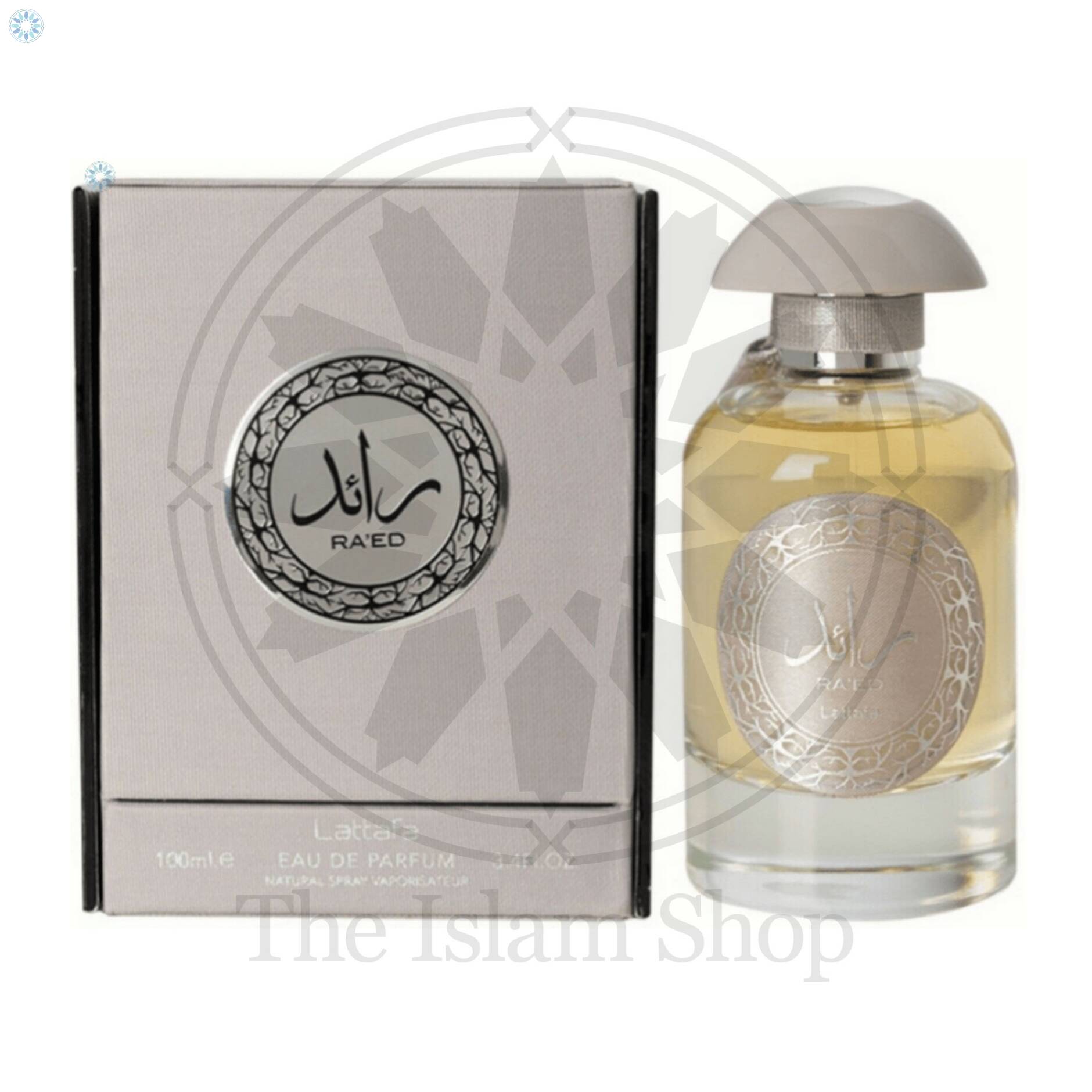 Perfumes › Eau De Parfum › Ra'ed Silver 100ml By Lattafa Perfumes