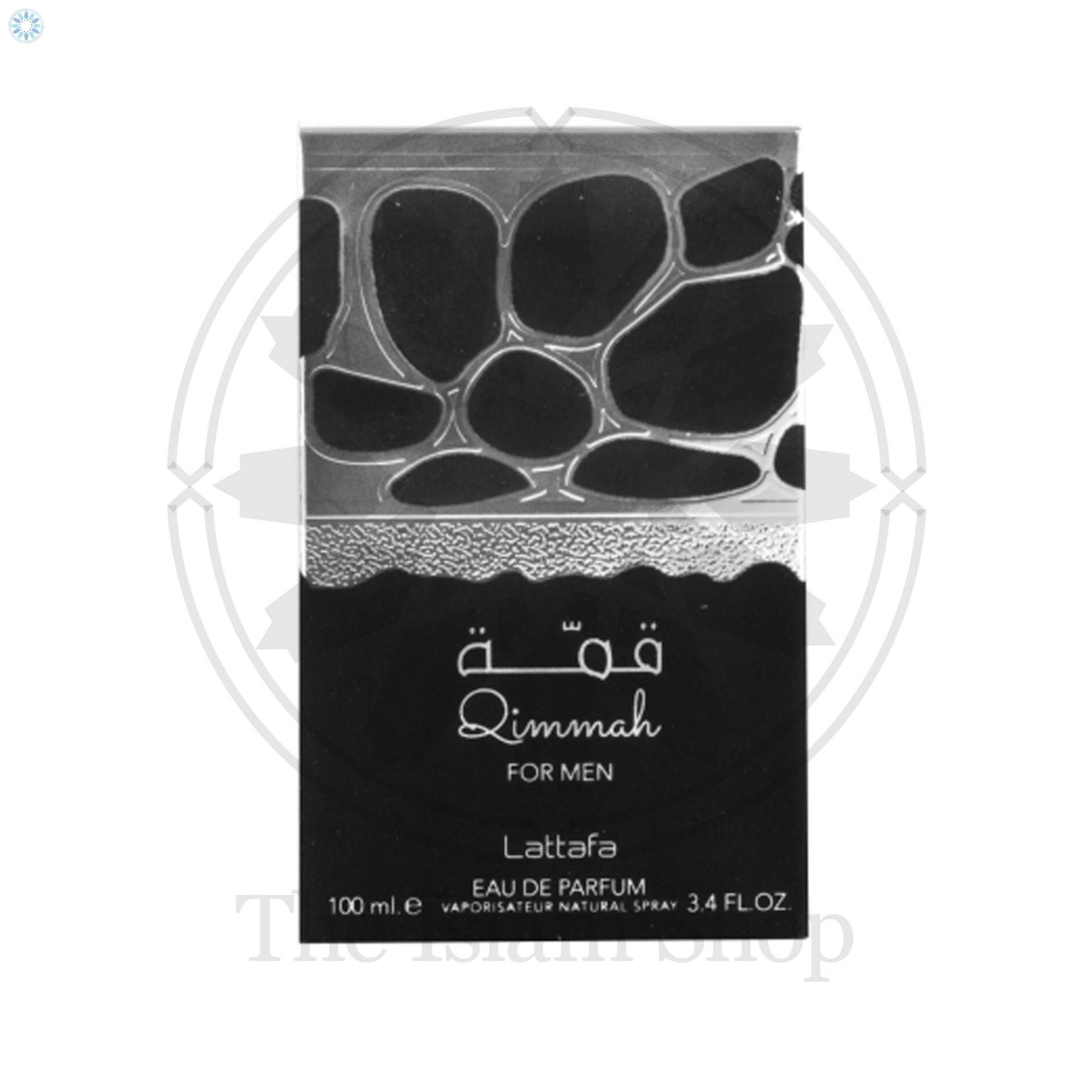 Perfumes › Eau De Parfum › Qimmah For Men (Homme) 100ml By Lattafa Perfumes