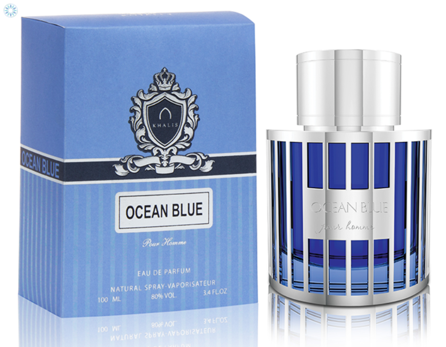 Perfumes › Eau De Parfum › Ocean Blue