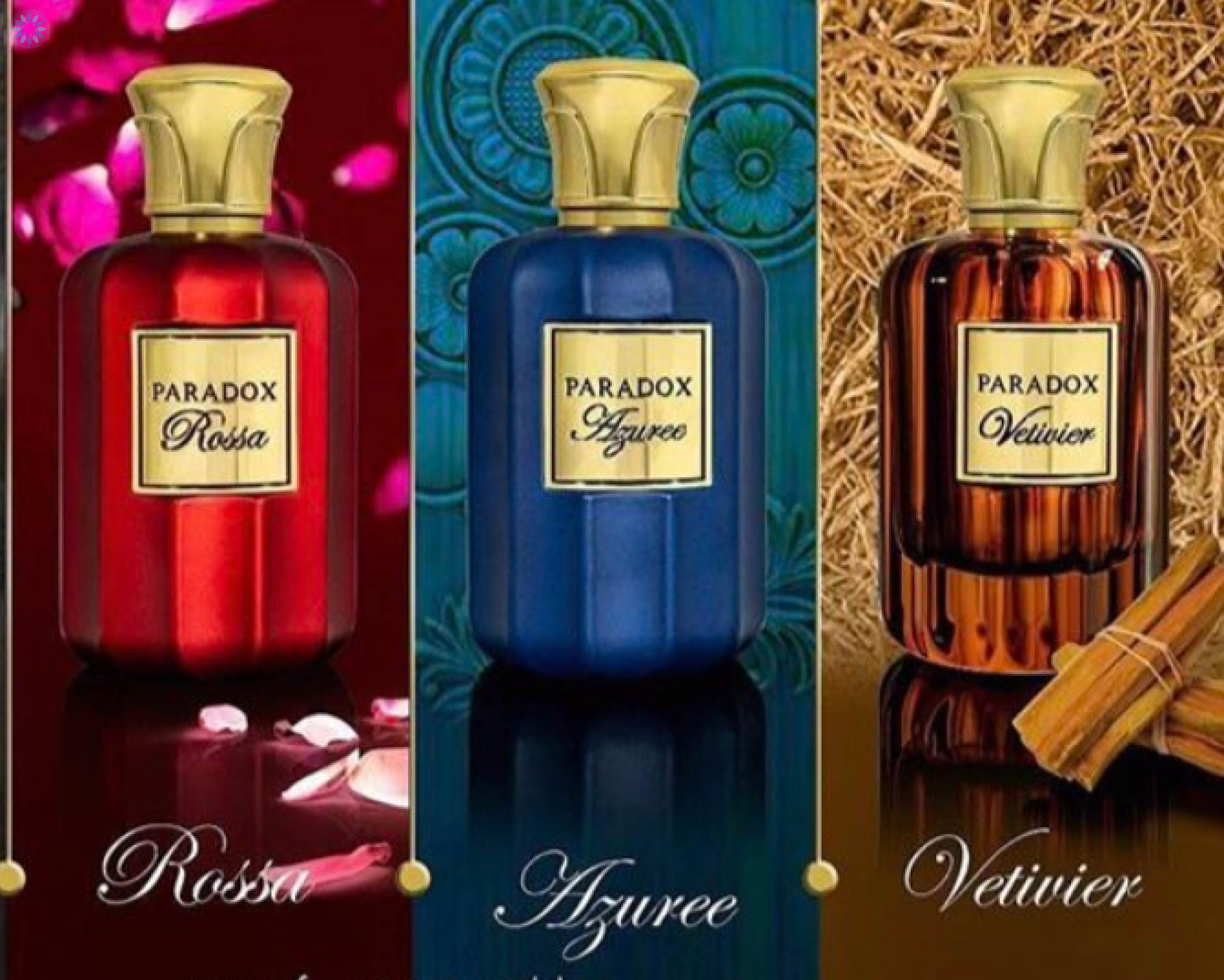 Perfumes › Eau De Parfum › Paradox Vetivier